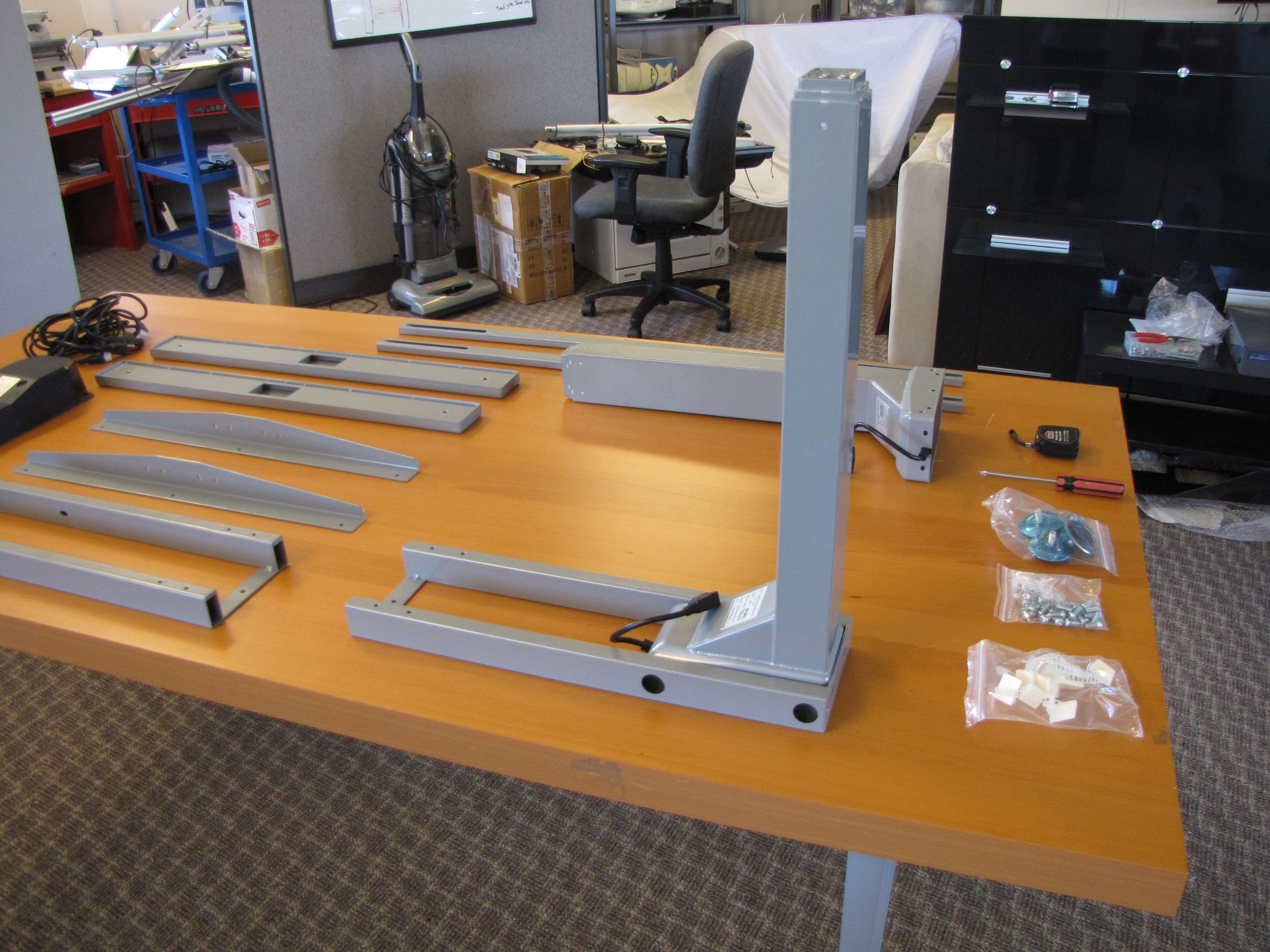 How to Create a Table Lift : 10 Steps - Instructables