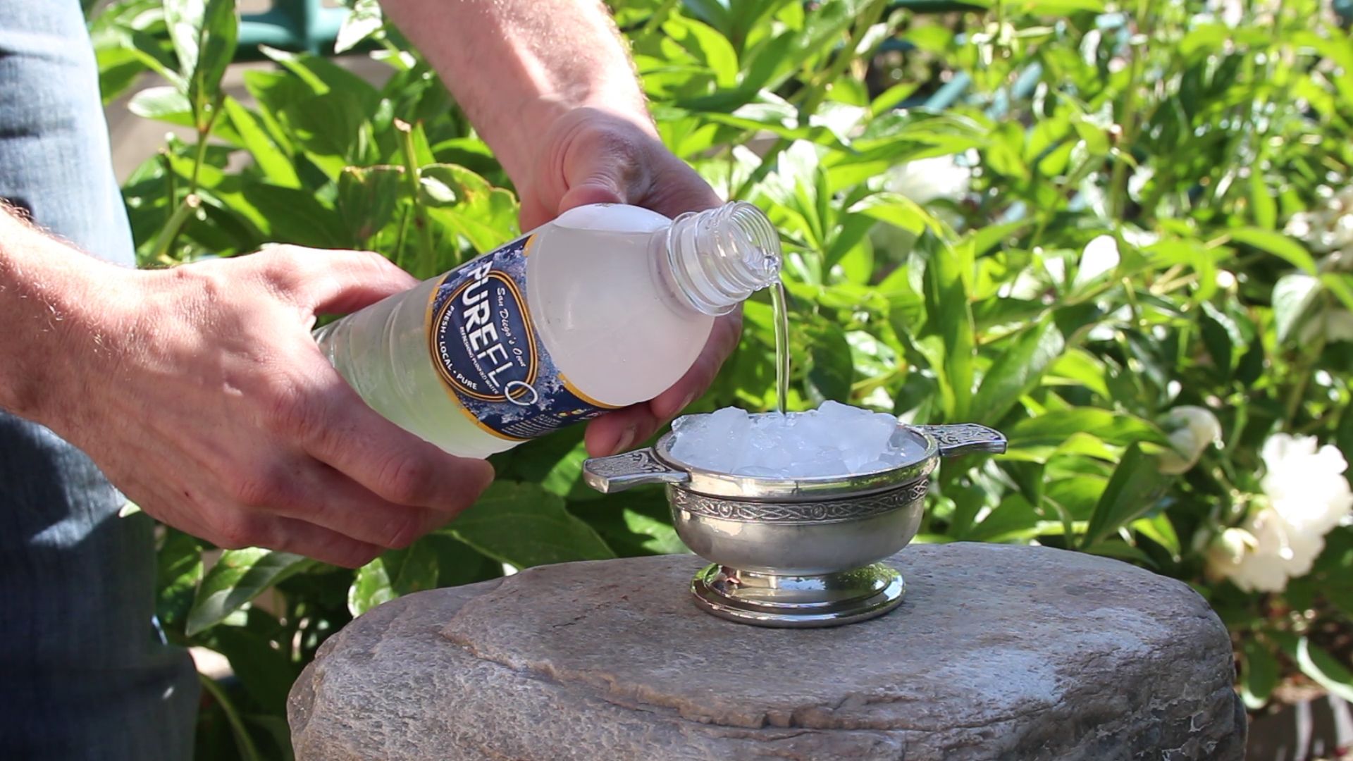 Instant Ice - How to Waterbend in Real Life : 6 Steps (with Pictures ...
