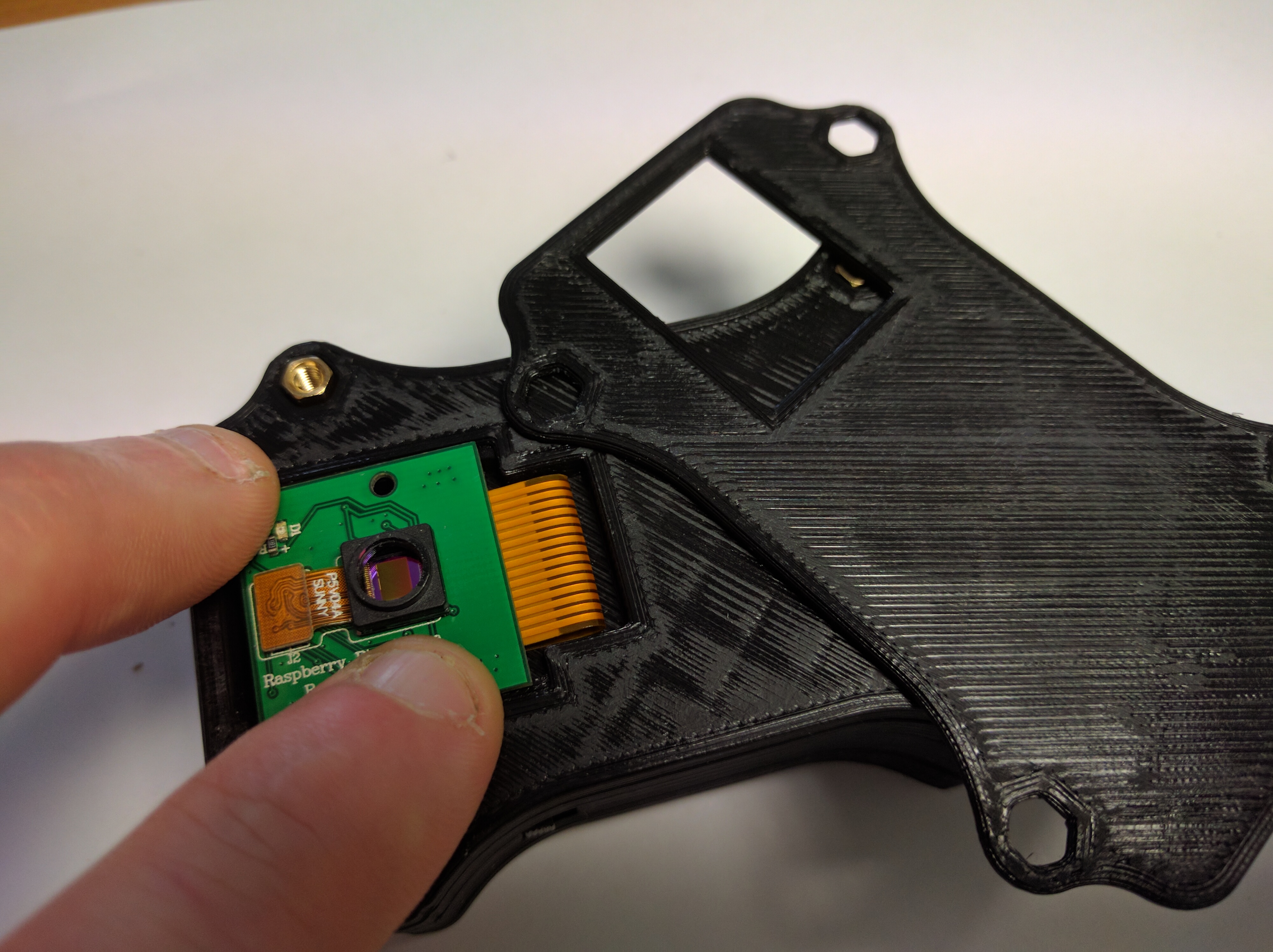 Astrophotography With the Raspberry Pi Zero. : 11 Steps (with Pictures ...