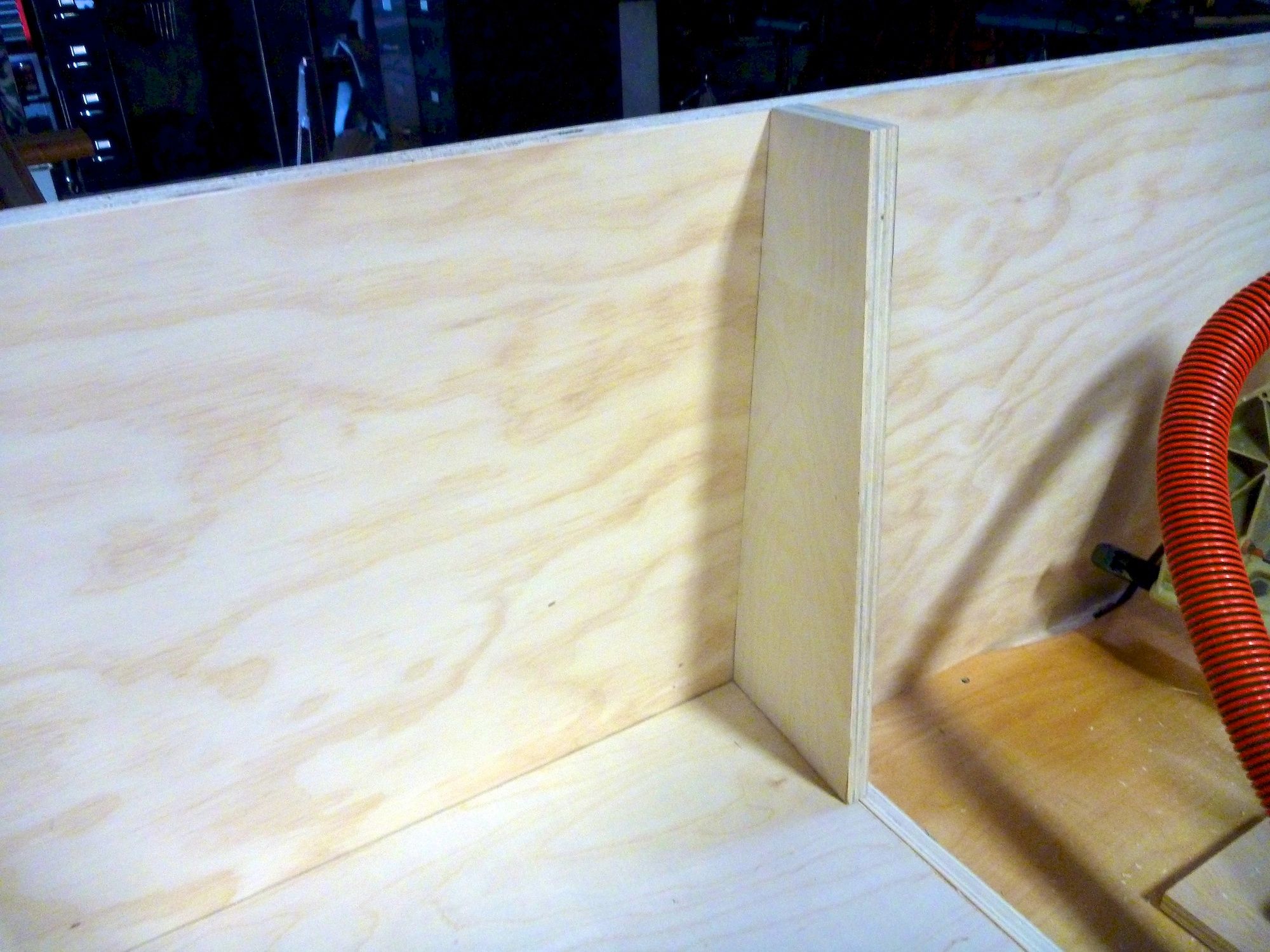 Combo Miter Saw Station Lumber Rack : 13 Steps (with Pictures ...