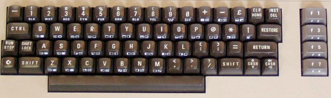 Commodore 64 Revamp With Raspberry Pi, Arduino and Lego : 17 Steps ...
