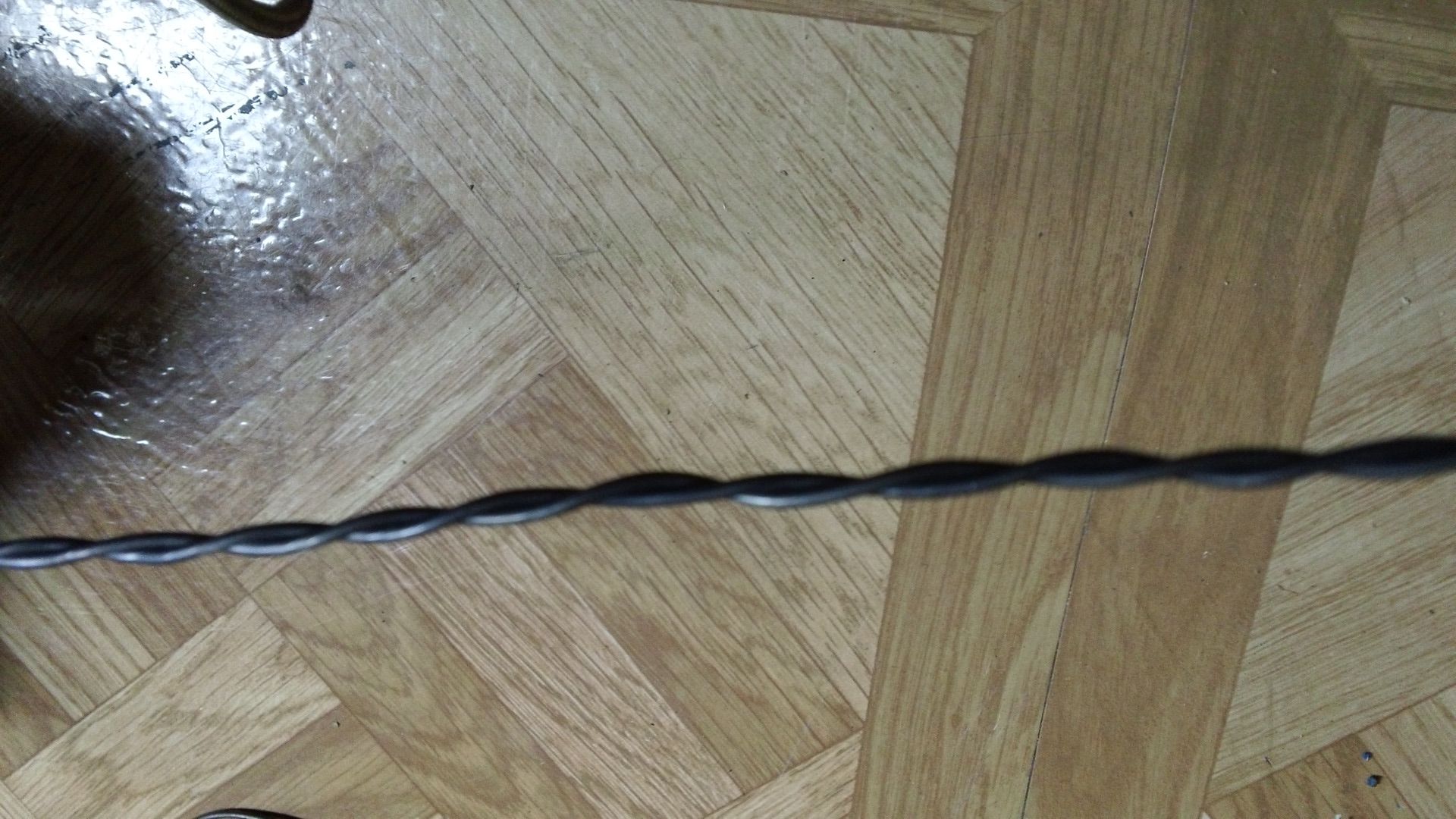 Basics of Twisting Wire for Jewelry : 4 Steps (with Pictures ...