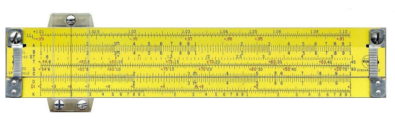 A More Complete Slide Rule Tutorial : 21 Steps (with Pictures ...