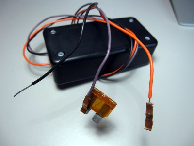Buzzing Headlight Reminder : 5 Steps (with Pictures) - Instructables