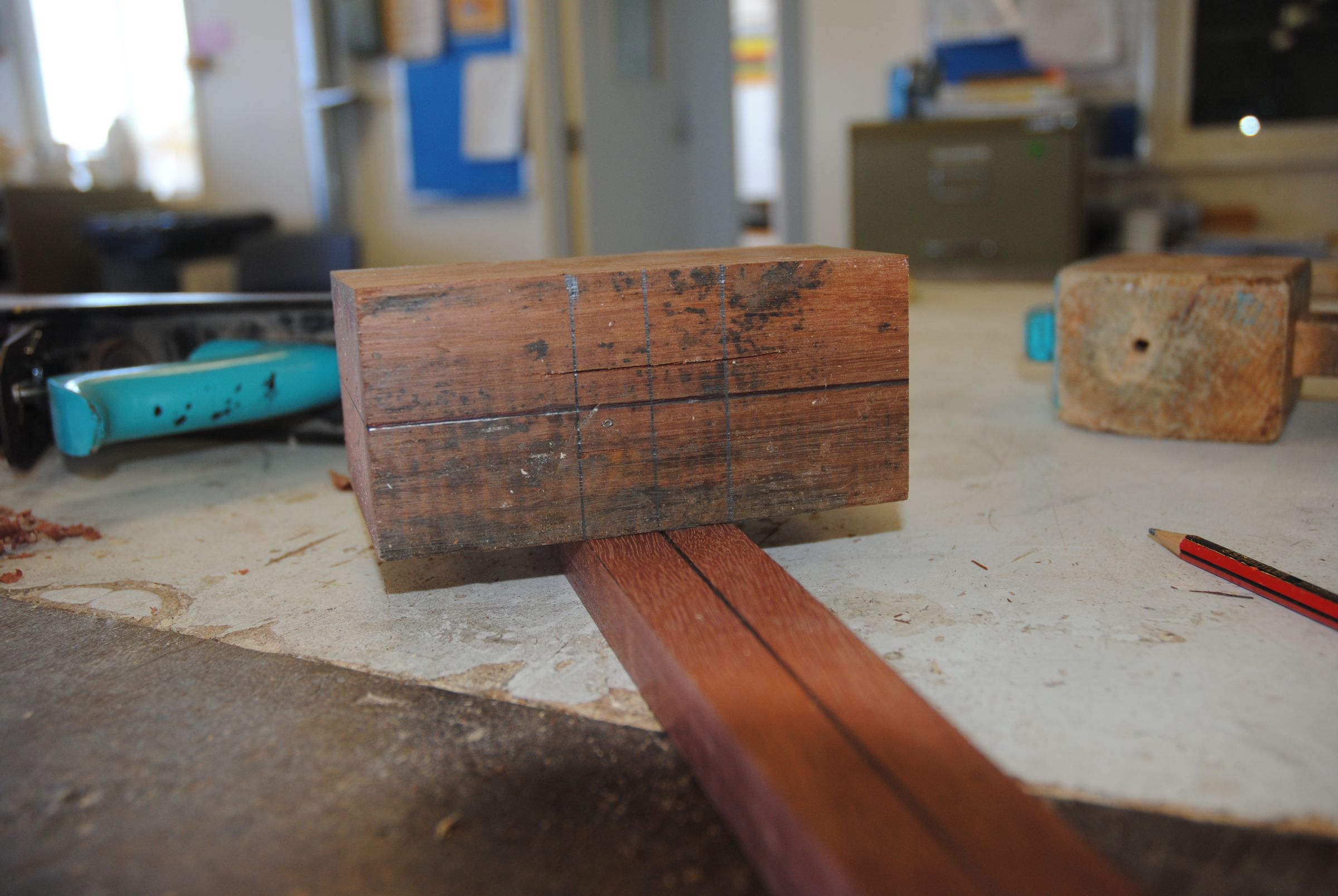 Awesome Wooden Mallet : 8 Steps (with Pictures) - Instructables