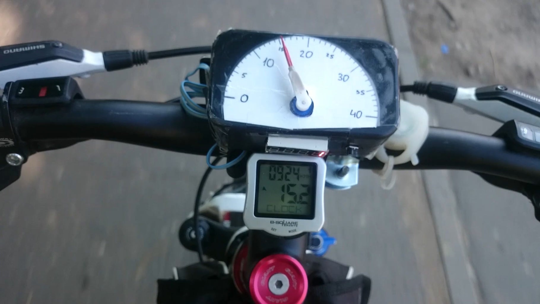 Diy Speedometer On Arduino 5 Steps With Pictures Instructables