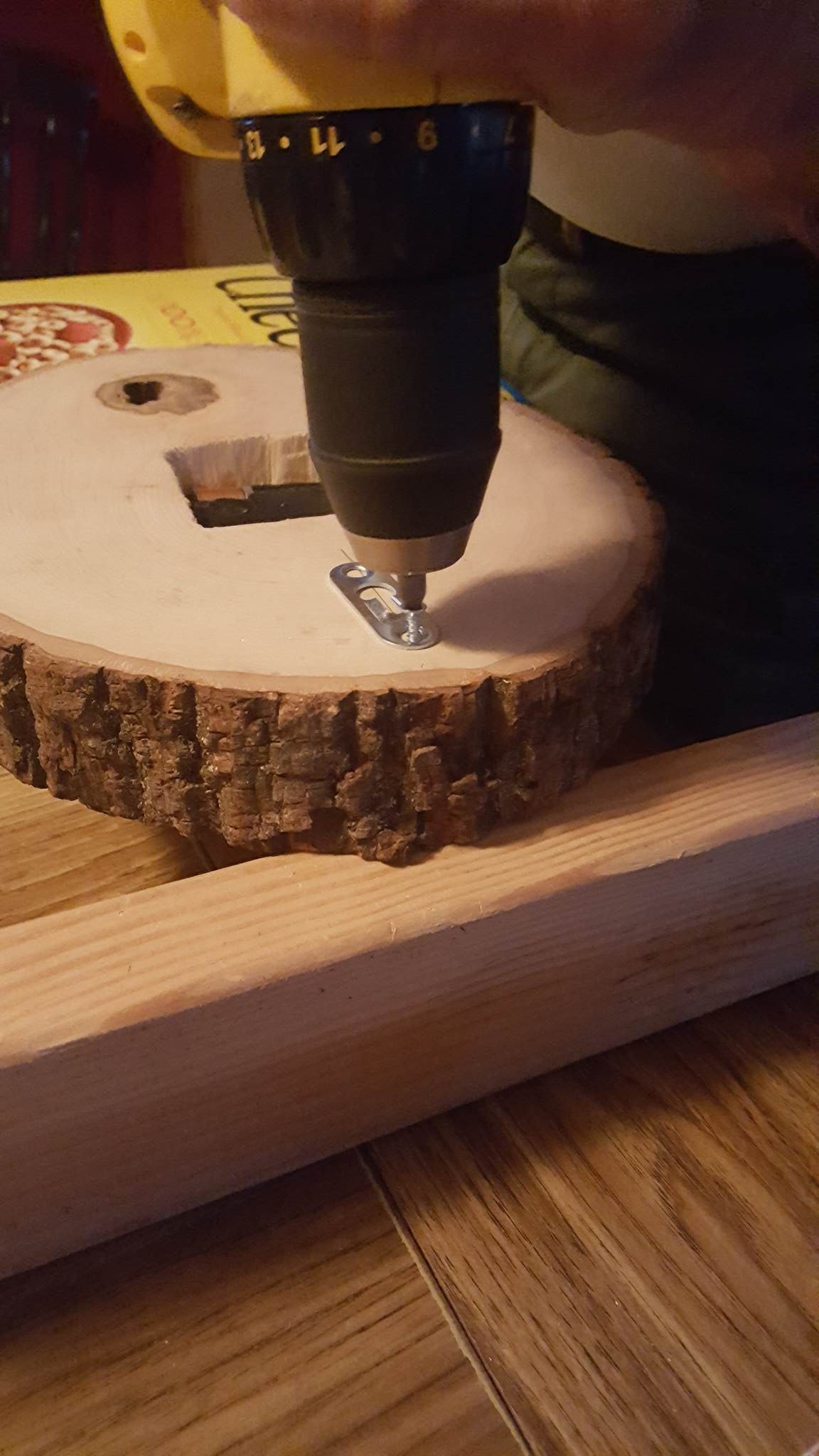 How to Make a Wood Clock : 17 Steps (with Pictures) - Instructables