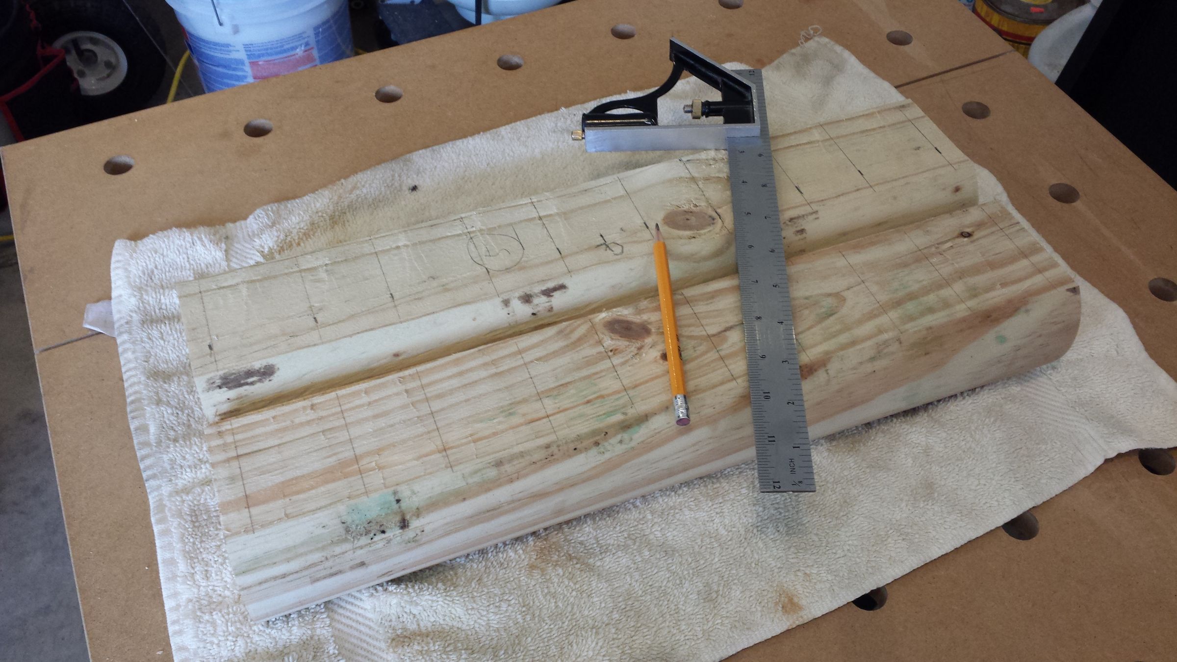 Easy Garden Bench : 5 Steps (with Pictures) - Instructables