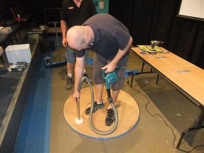Prototype Hover Platform : 4 Steps (with Pictures) - Instructables