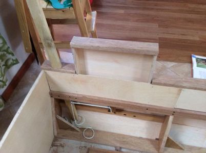 Boat Bed With Secret Compartments : 14 Steps (with Pictures ...