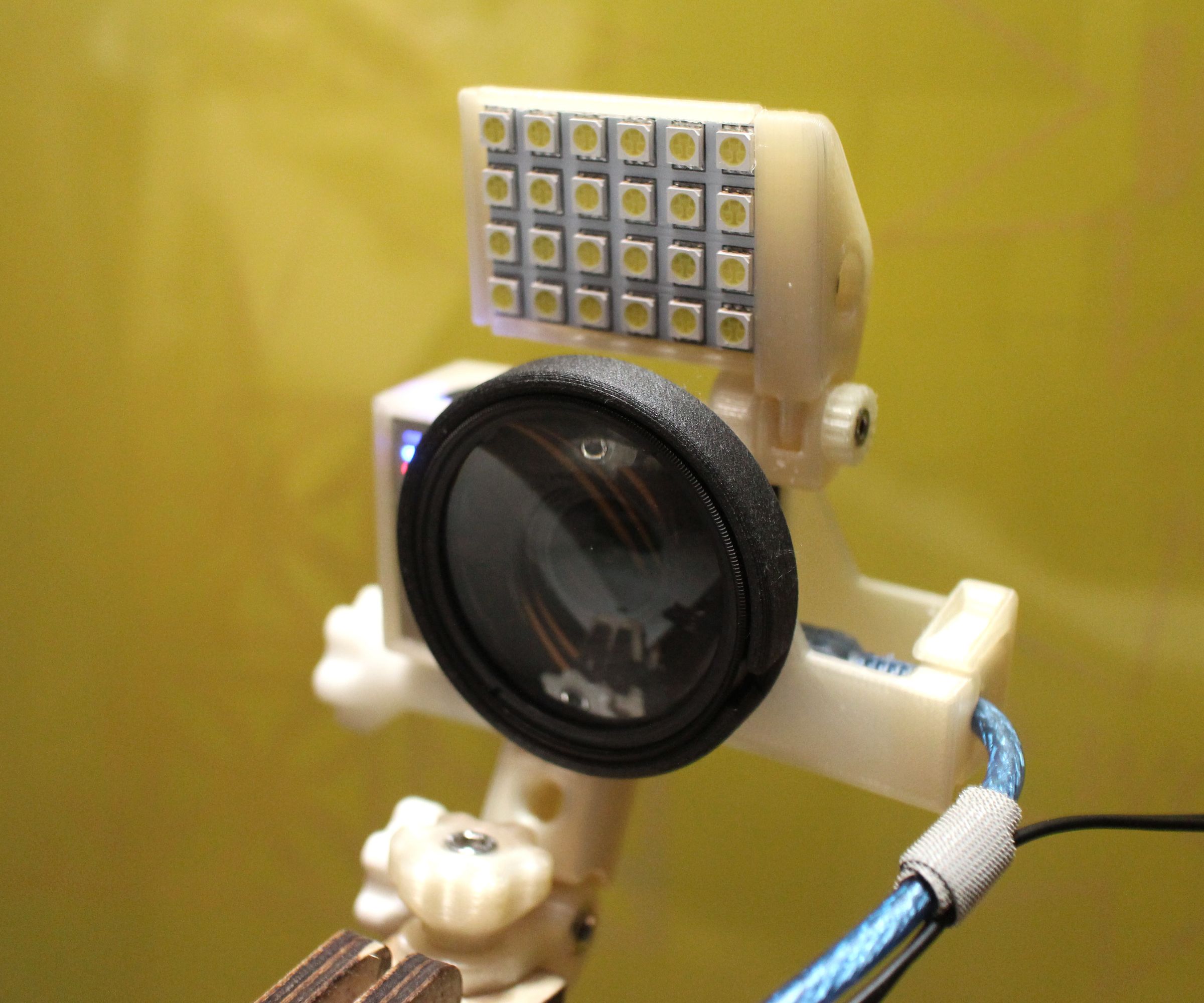 DIY Action Cam Macro Lens : 4 Steps (with Pictures) - Instructables