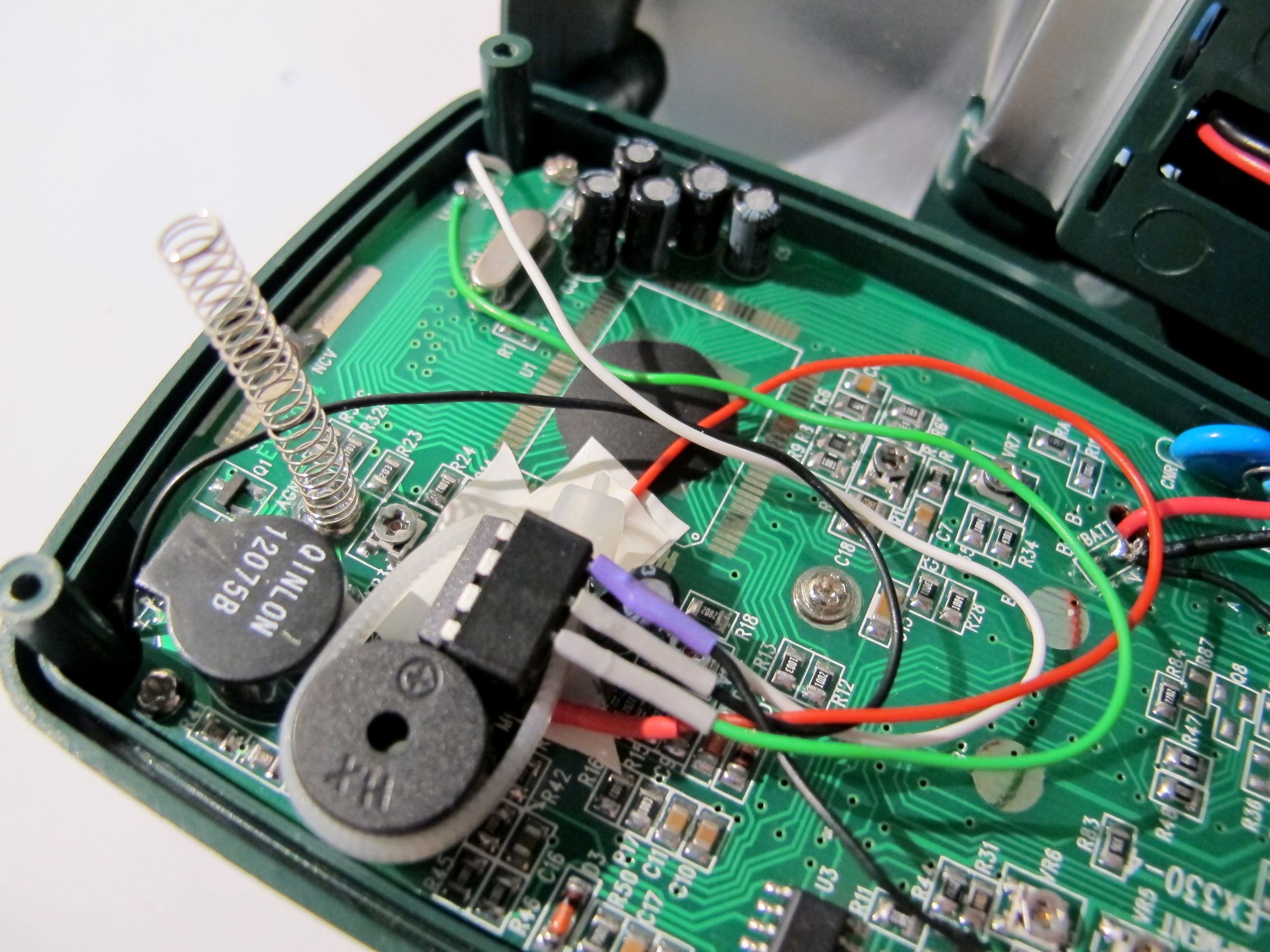 Multimeter Backlit LCD Mod : 17 Steps (with Pictures) - Instructables