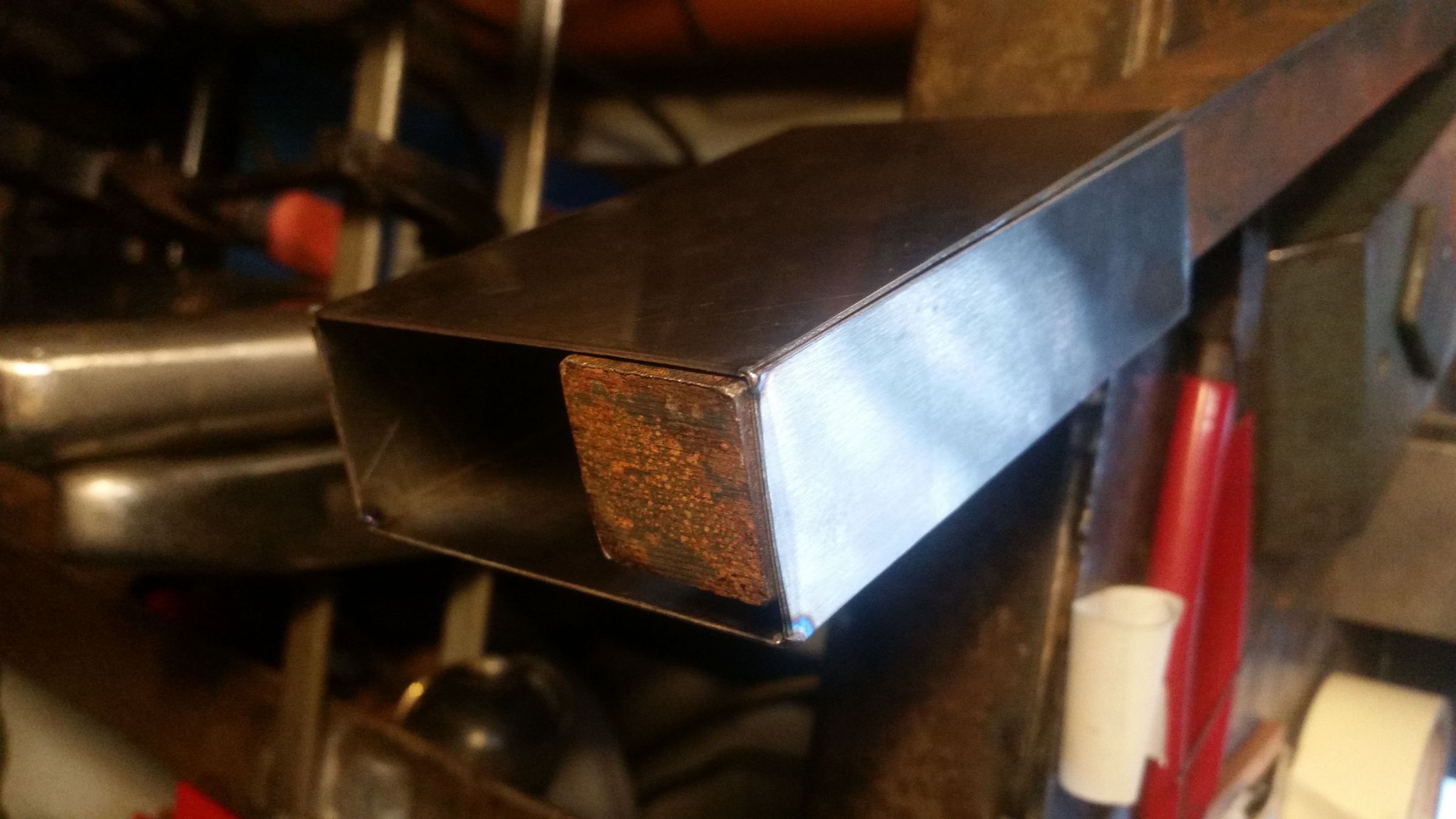 Sanitary TIG Welding 101: Flask Fabrication : 7 Steps (with Pictures ...