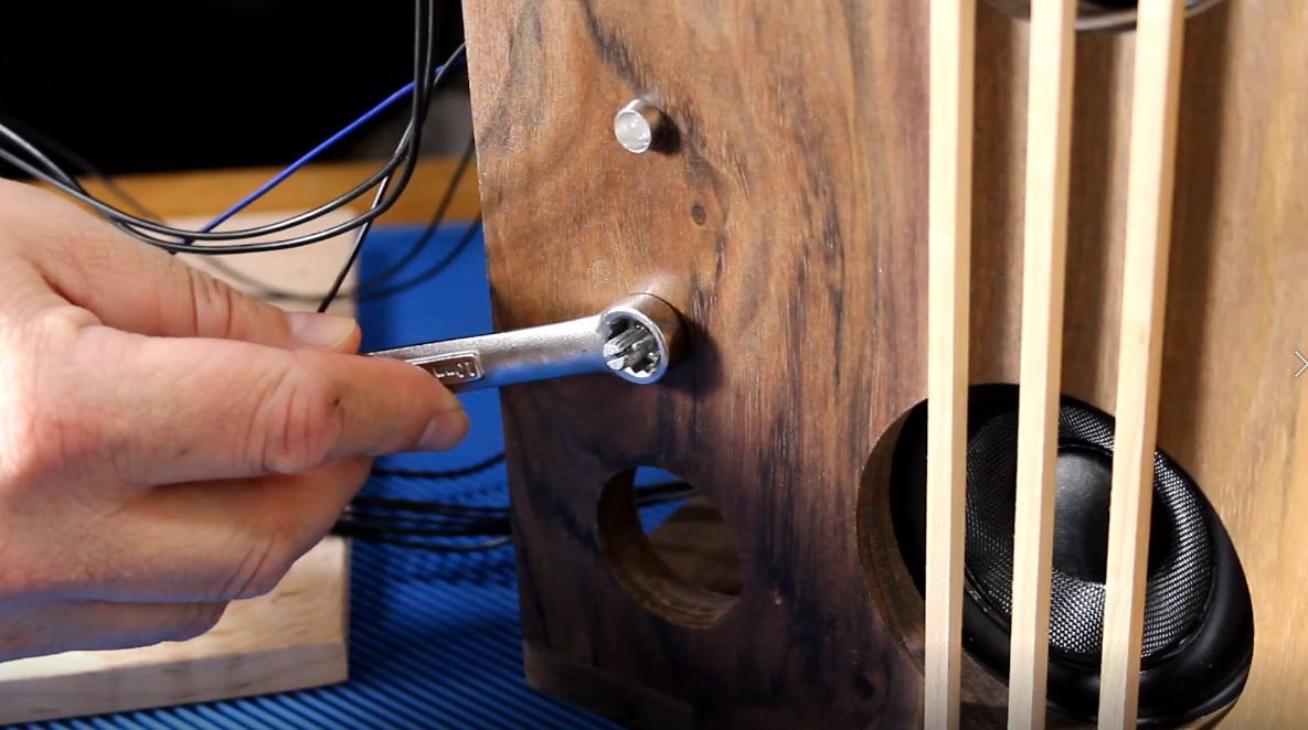 DIY Wood Bluetooth Speaker : 8 Steps (with Pictures) - Instructables