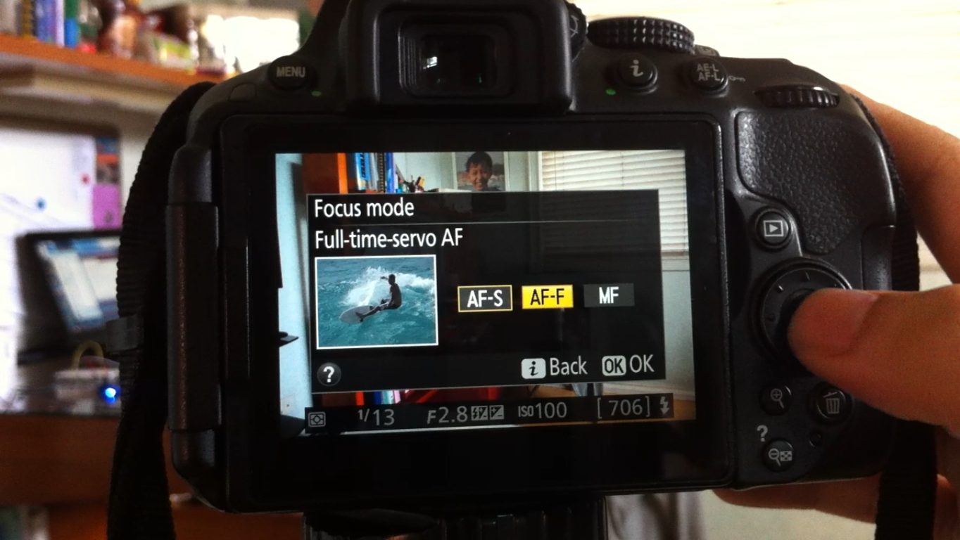 Motion Triggered DSLR Remote System : 16 Steps (with Pictures ...