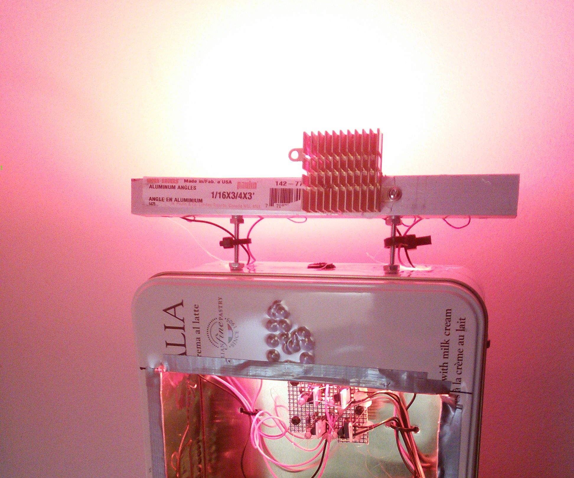 Arduino Voltage Regulator