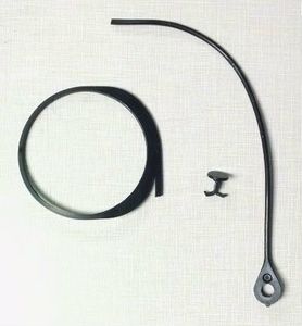 Fix for Broken Gas Cap Tether / Lanyard (3D Printed) : 9 Steps (with ...