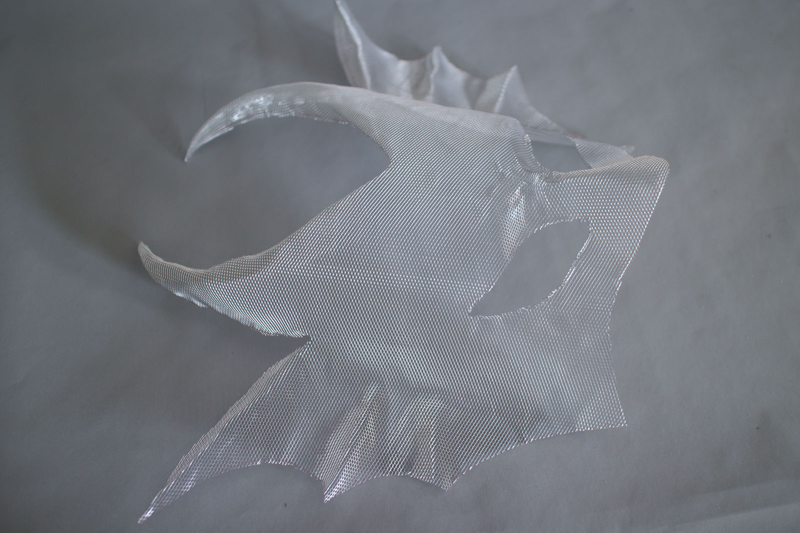 Easy Paper Mache Mask : 9 Steps (with Pictures) - Instructables