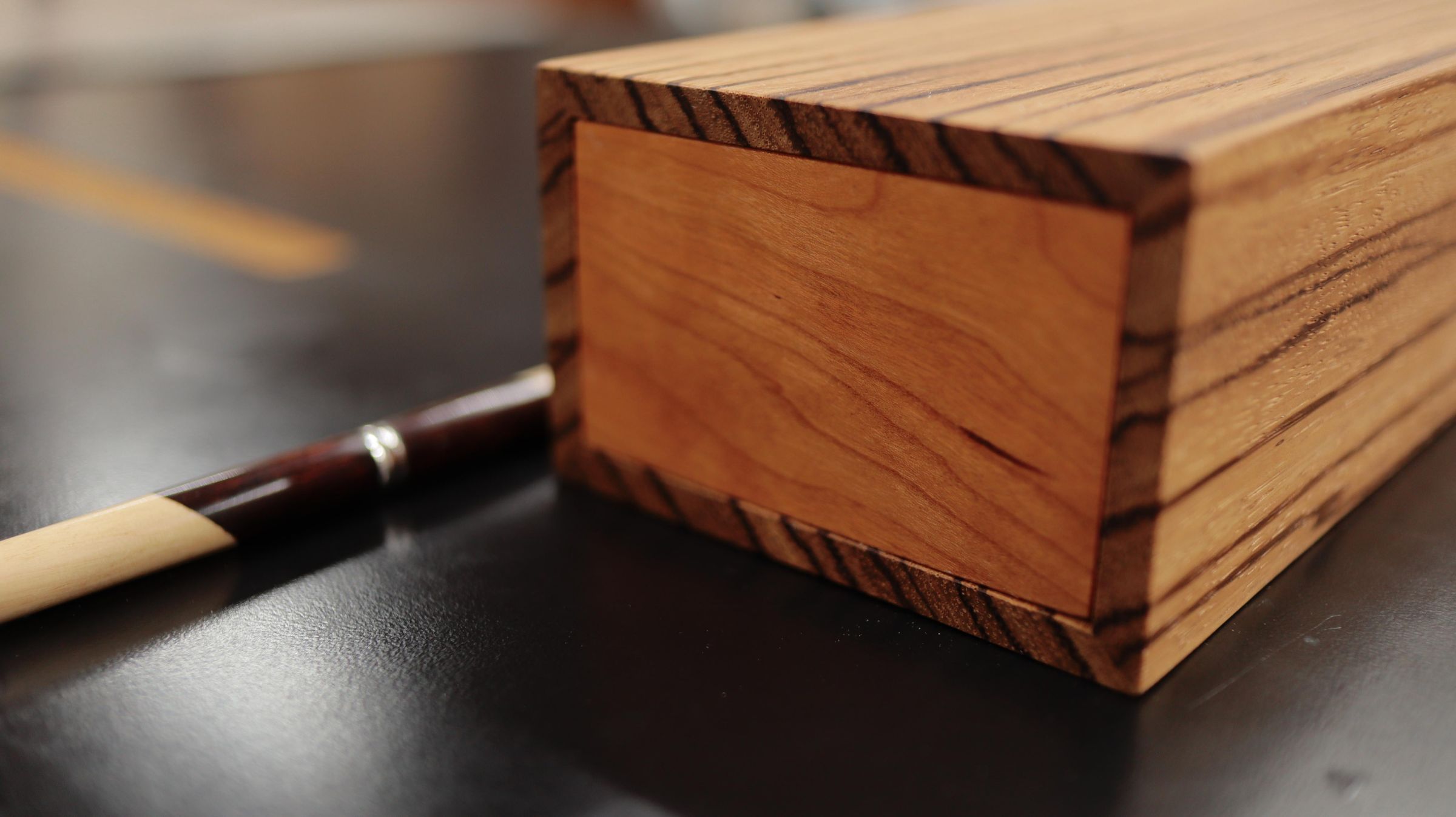 Making a Pencil Box From Scrap Wood / Gift Idea! : 17 Steps (with ...
