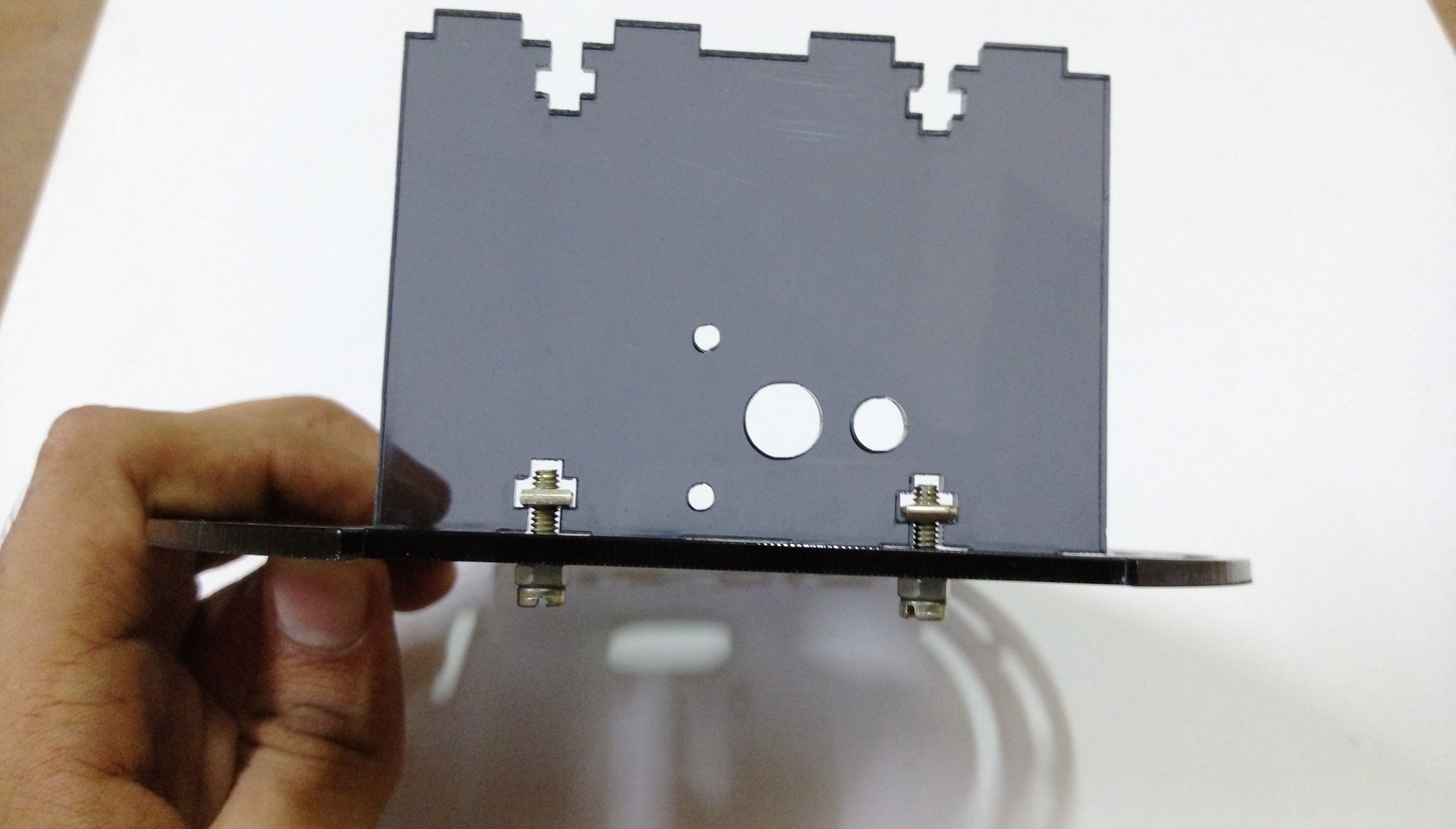 DIY Multi-Purpose Robot Base and Motor Shield : 21 Steps (with Pictures ...