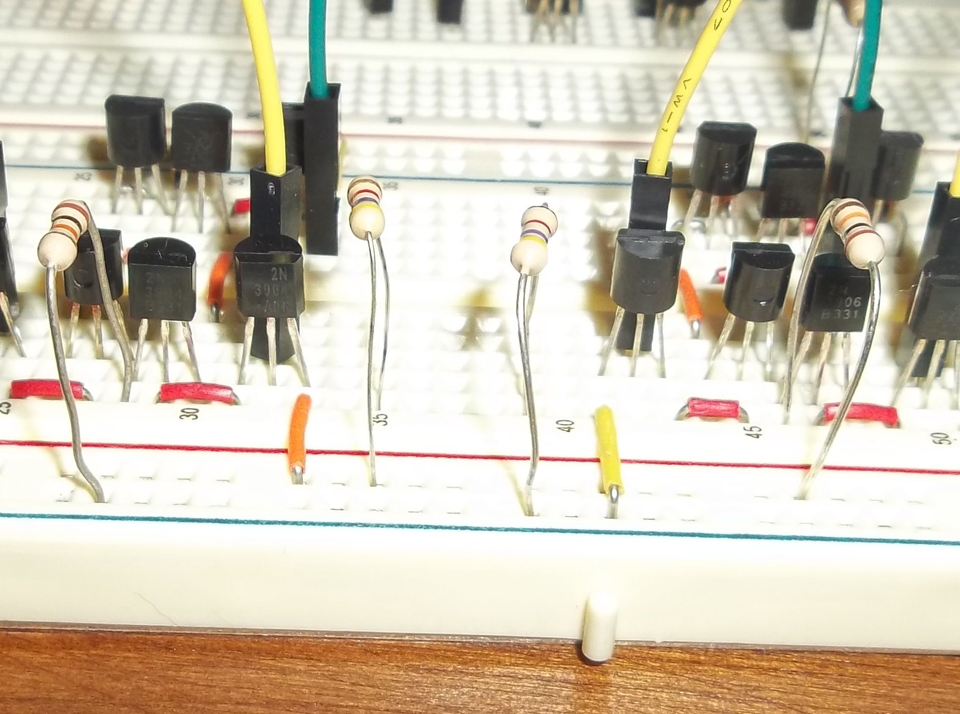 Build Your Own 555 Timer : 20 Steps (with Pictures) - Instructables