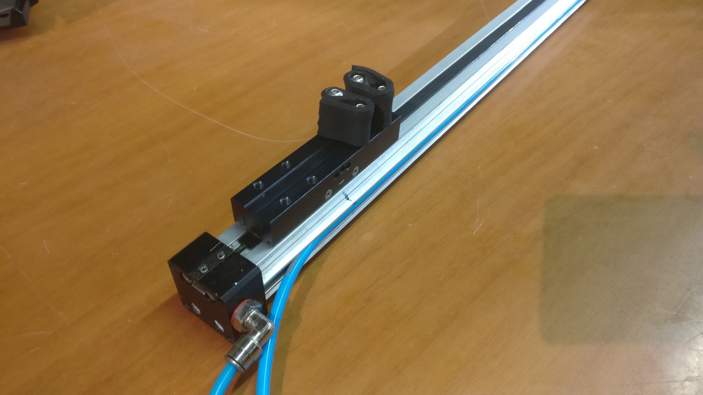 Pneumatic Camera Slider : 9 Steps (with Pictures) - Instructables