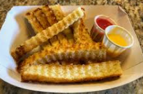 Cake Fries : 5 Steps (with Pictures) - Instructables