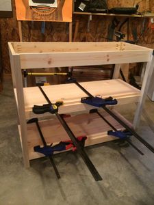 Baby Changing Table : 5 Steps (with Pictures) - Instructables