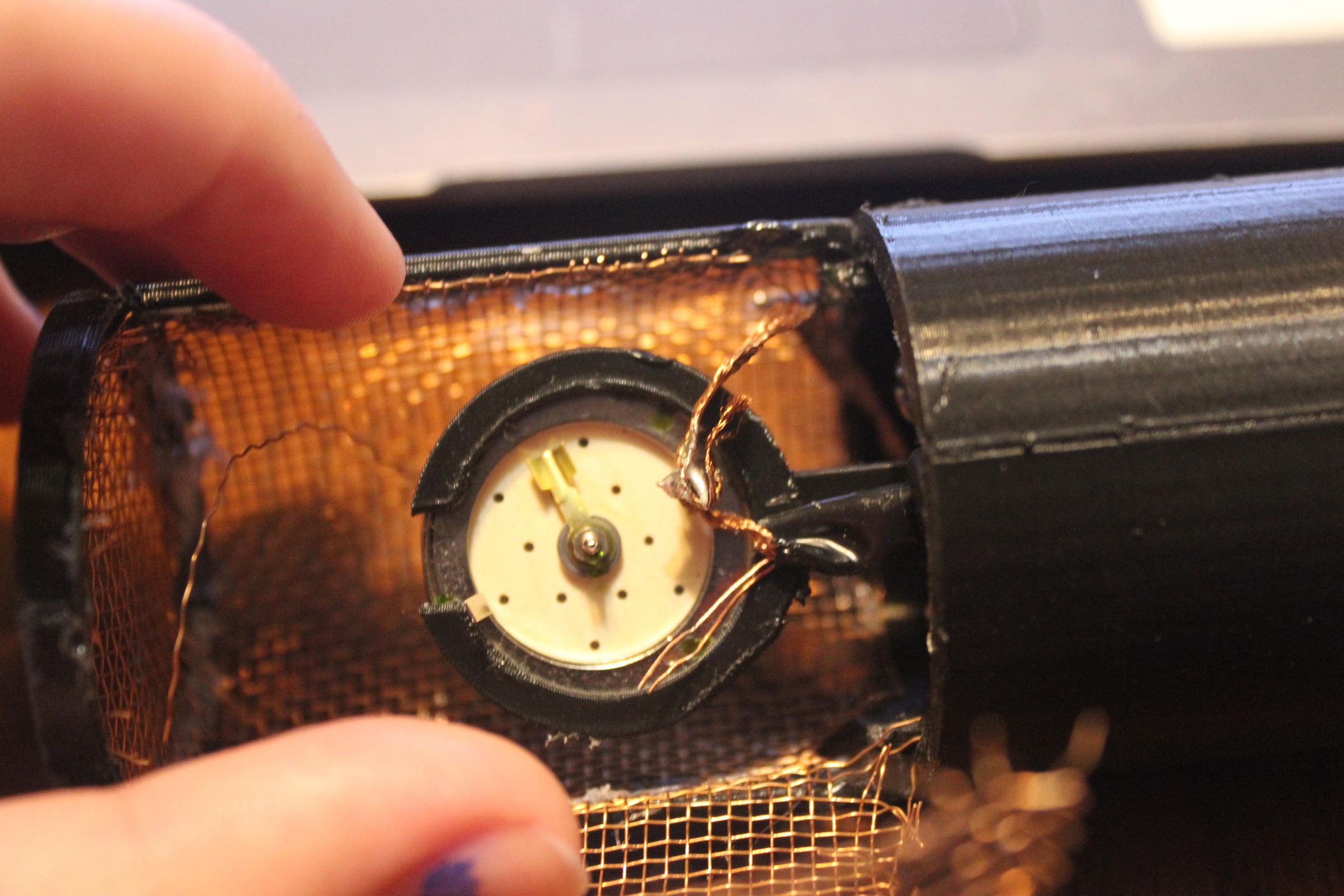 USB Microphone : 5 Steps (with Pictures) - Instructables