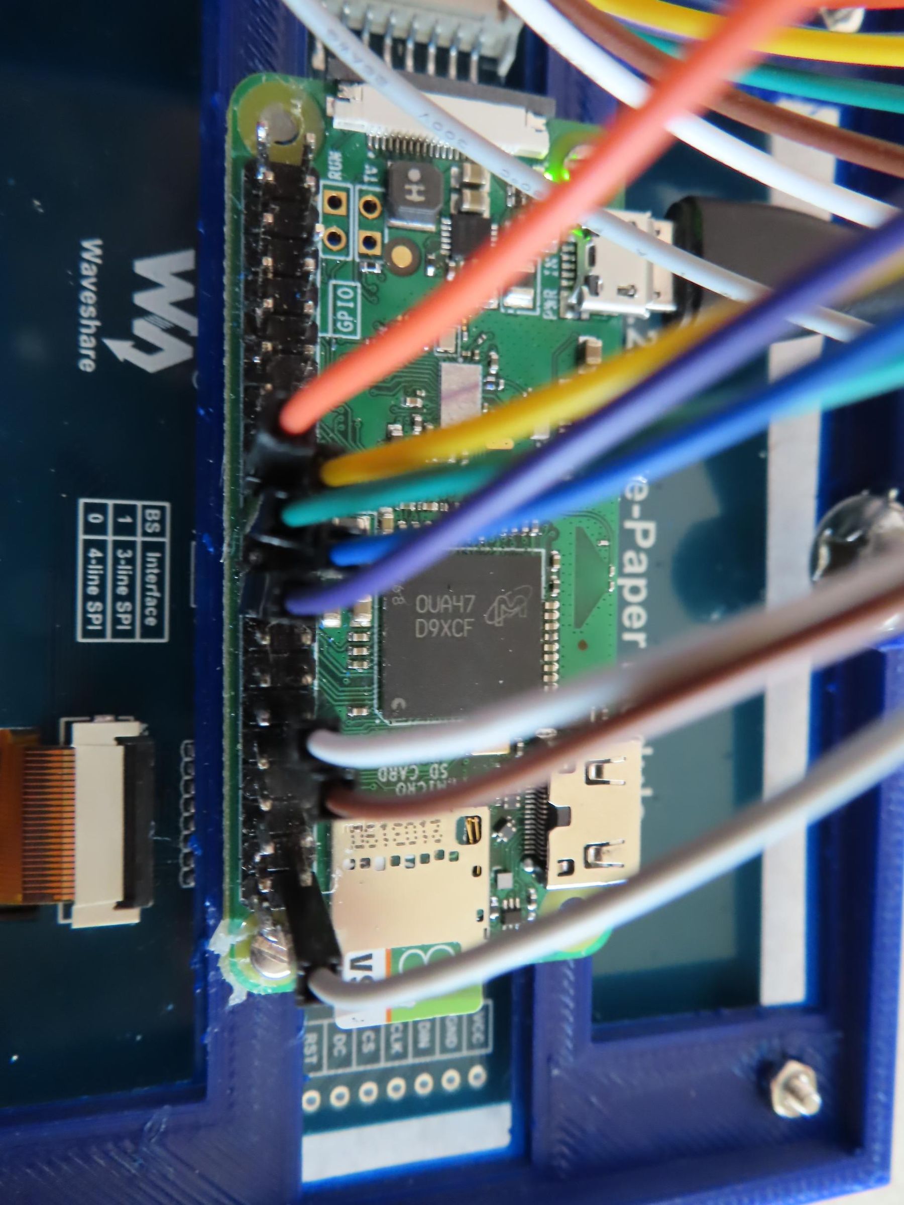 Smart Device Controller Weather Station Using IFTTT : 10 Steps (with ...
