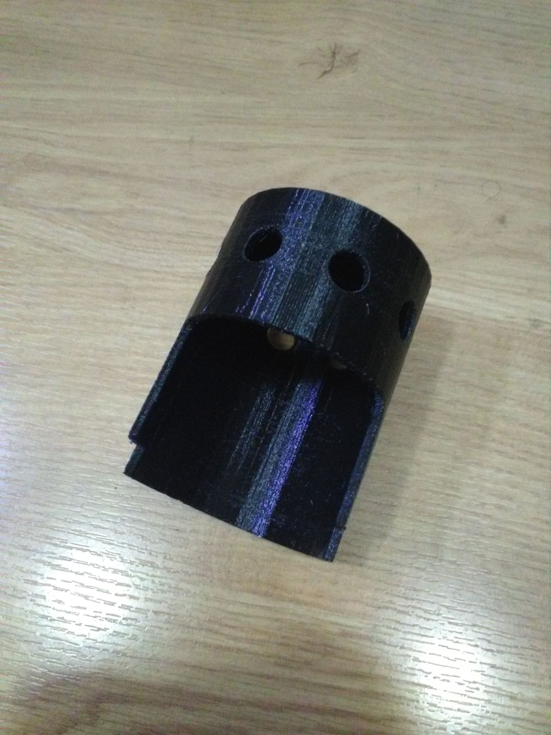 3D Printed Proton Pack : 7 Steps - Instructables