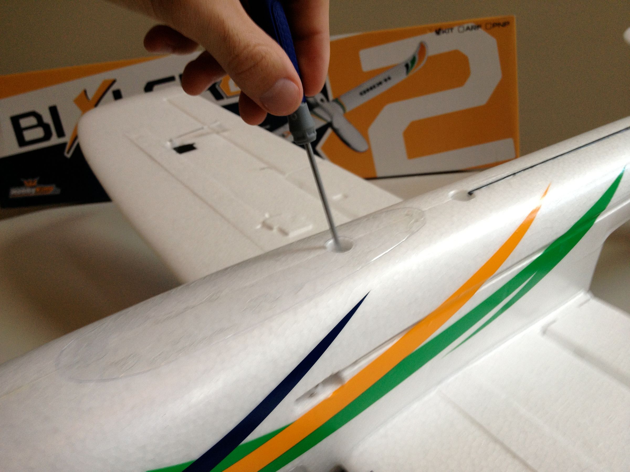 Bixler 2 Kit How-To Guide : 11 Steps - Instructables