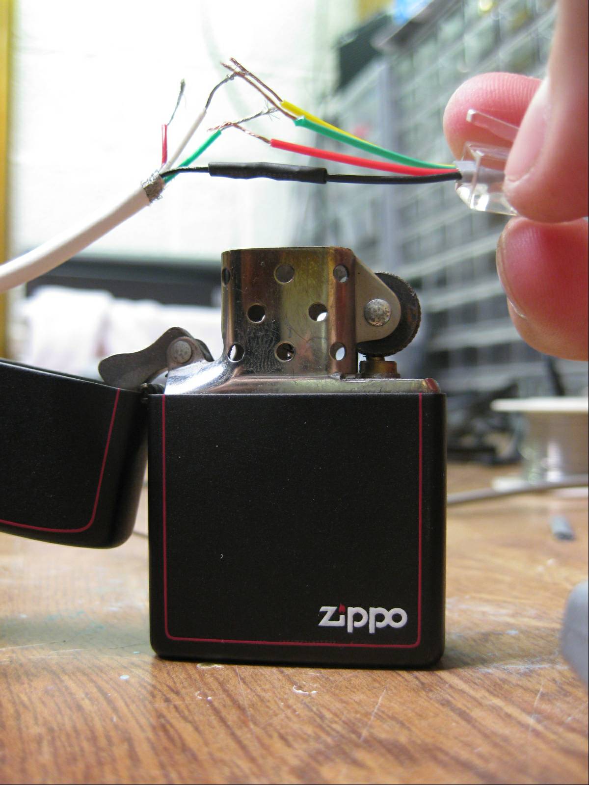 Hidden USB Storage : 5 Steps (with Pictures) - Instructables