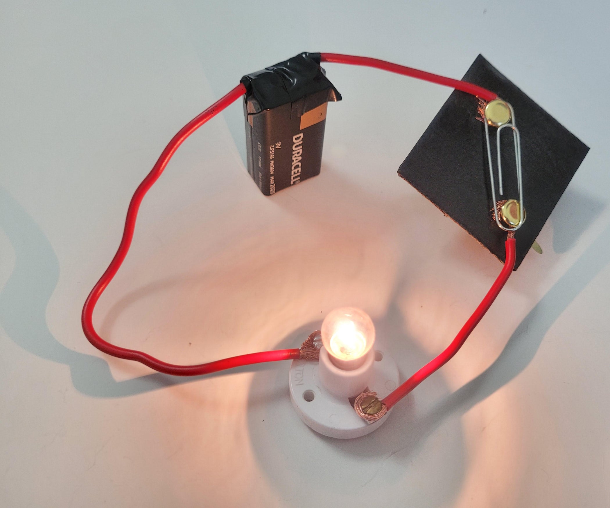 Create An Electrical Circuit In 10 Easy Steps 10 Steps with create-an-electrical-circuit-in-10-easy-steps-10-steps-with