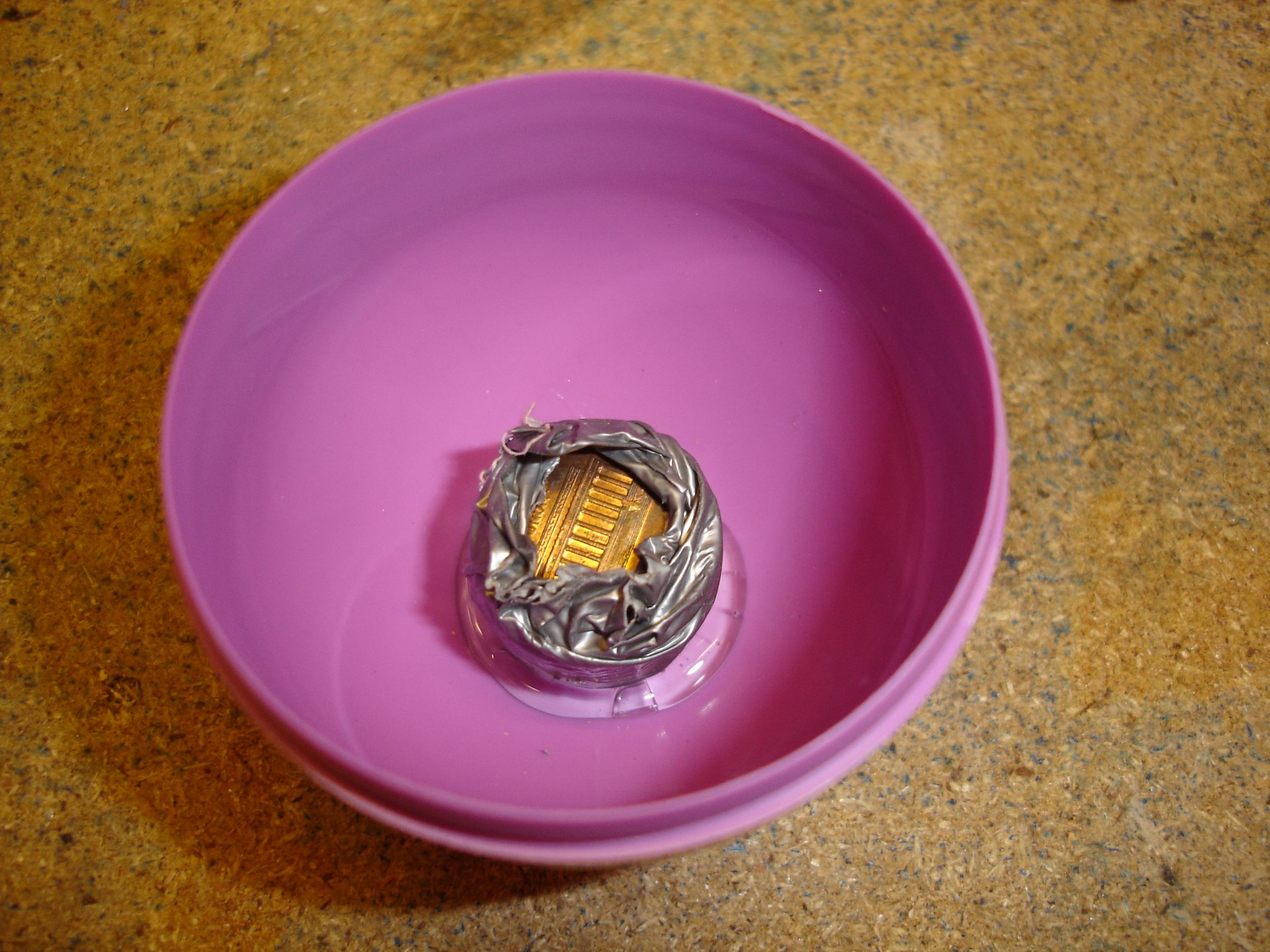 Make Your Own Egg Weeble Wobble Toys : 3 Steps - Instructables