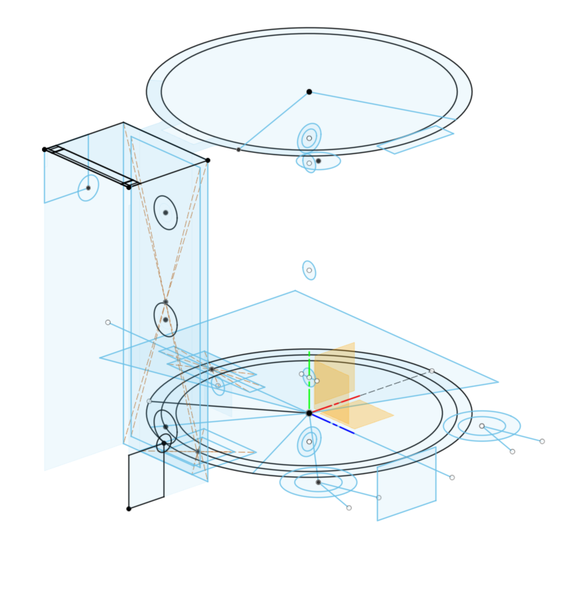 A Laser Guide for CNC Alignment : 3 Steps (with Pictures) - Instructables