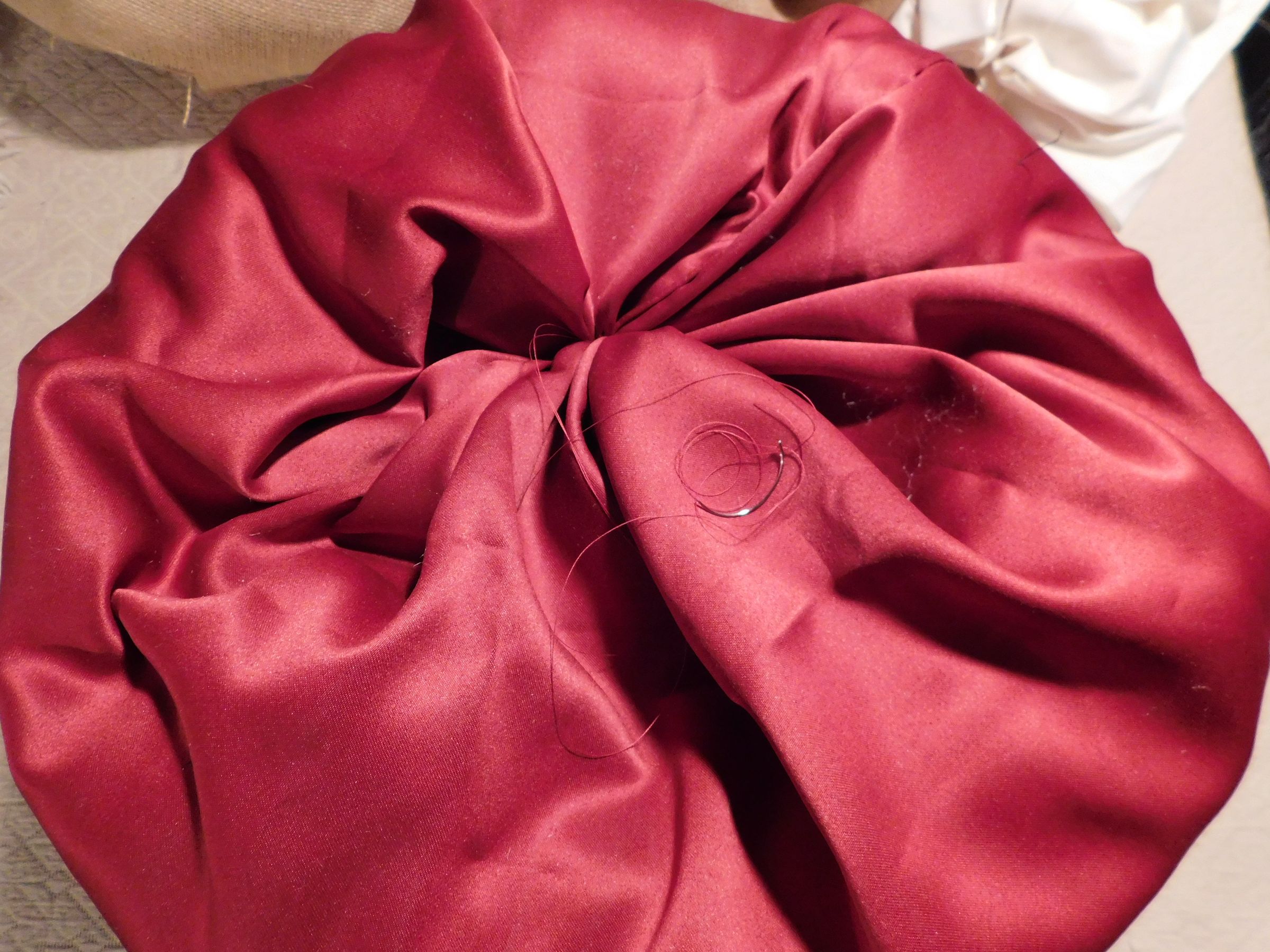 The Great Carnac! (hat-making Tutorial & Video of Skit) : 10 Steps ...