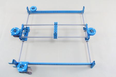 How to Make a XY-plotter With Makeblock : 18 Steps (with Pictures ...