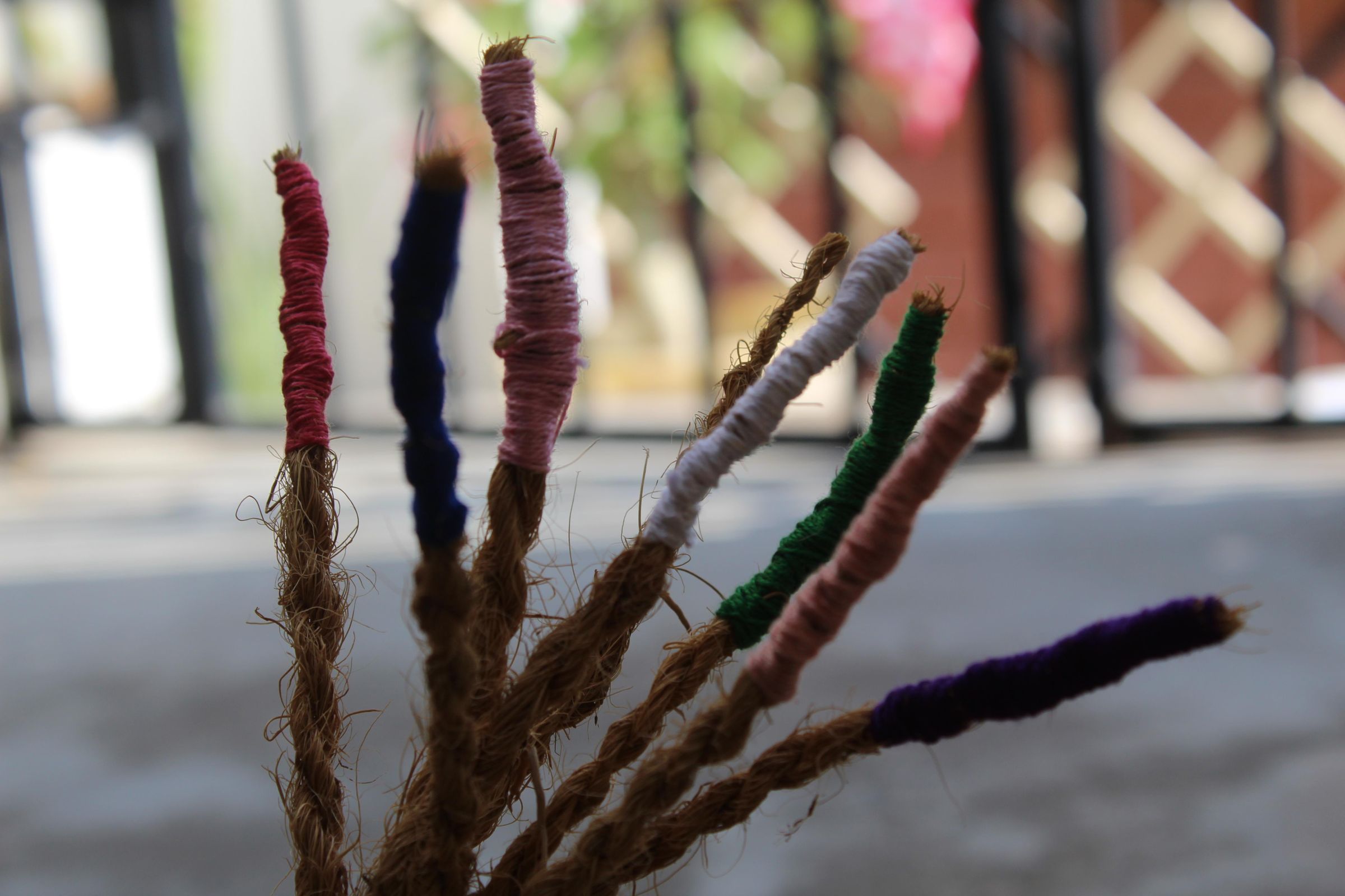 DIY Jute Rope Plant Hanger : 6 Steps (with Pictures) - Instructables