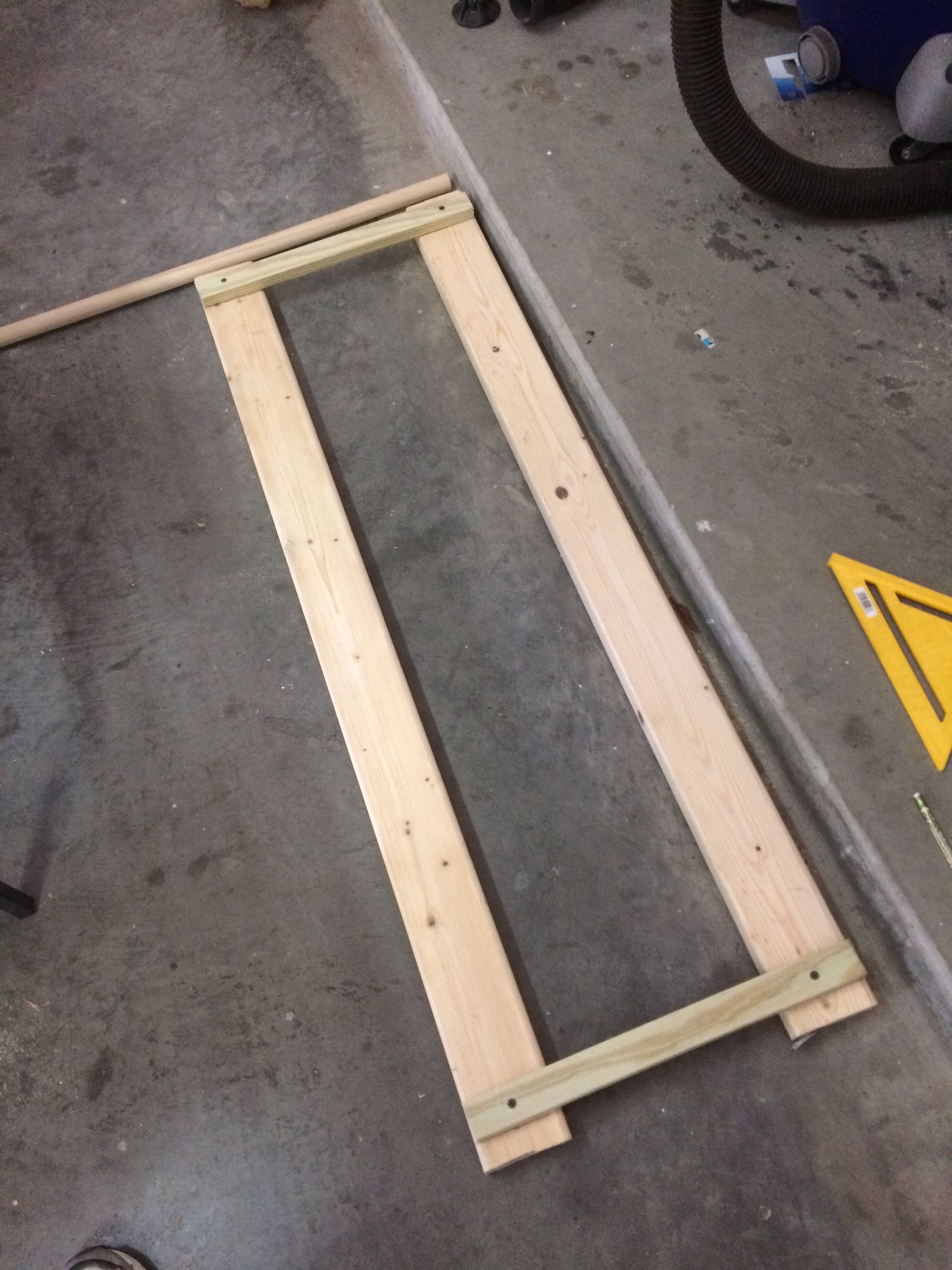 Pool Float Storage Rack : 6 Steps (with Pictures) - Instructables