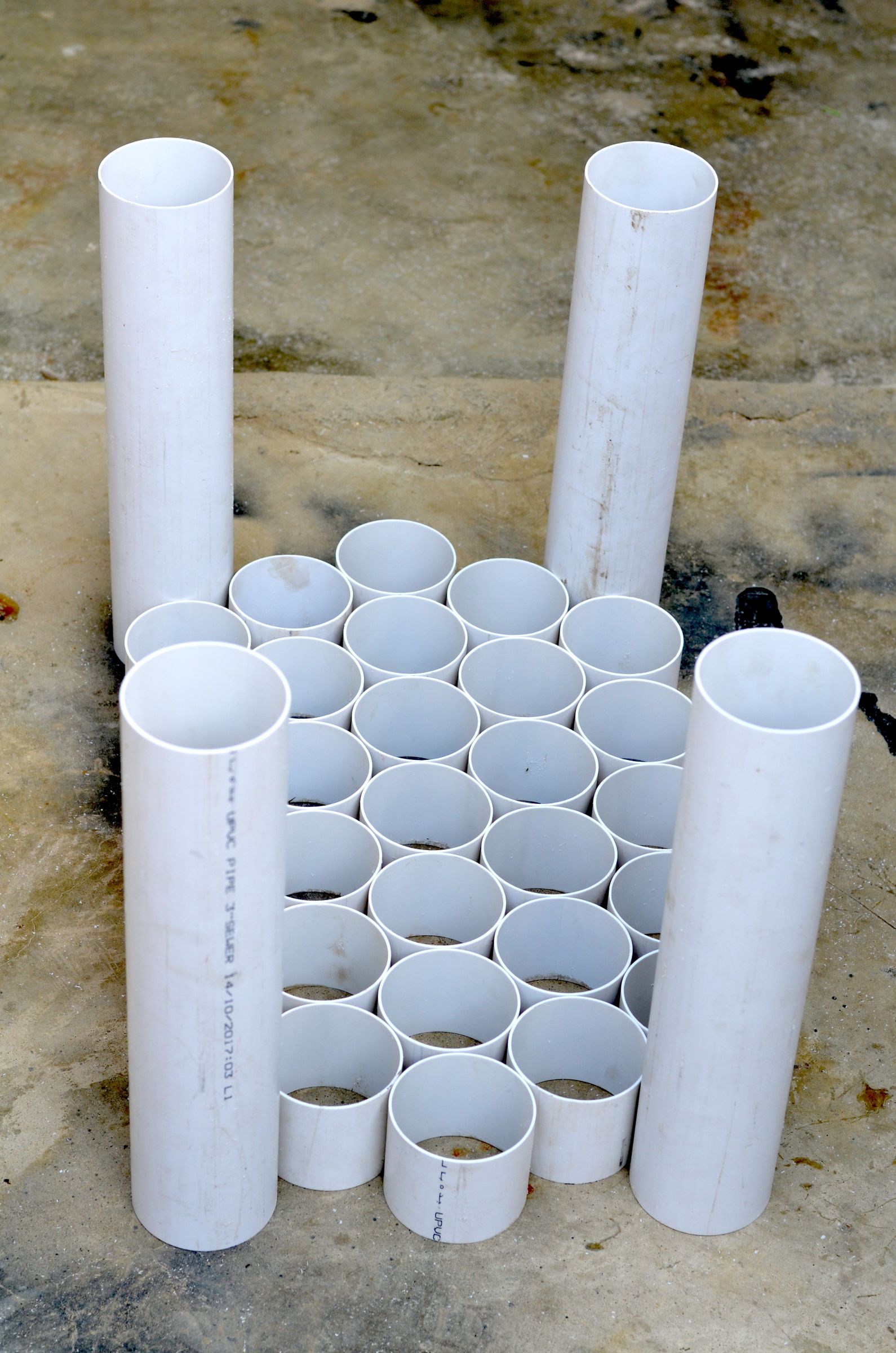 DIYers PVC Organizer Workbench/Table : 15 Steps (with Pictures ...