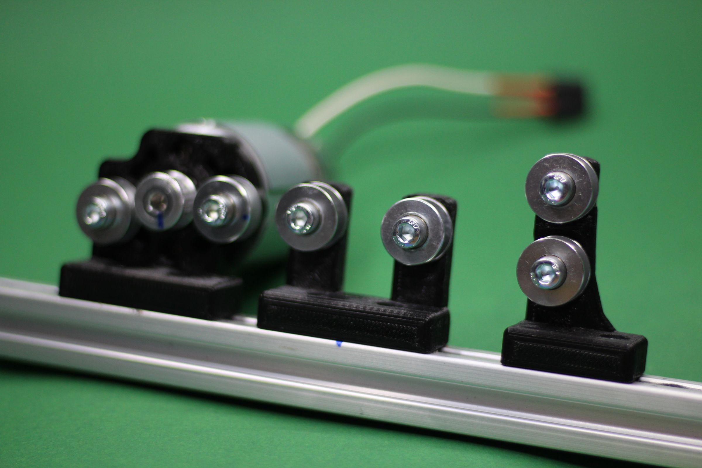 Simple Rotor Balancing Machine : 13 Steps (with Pictures) - Instructables