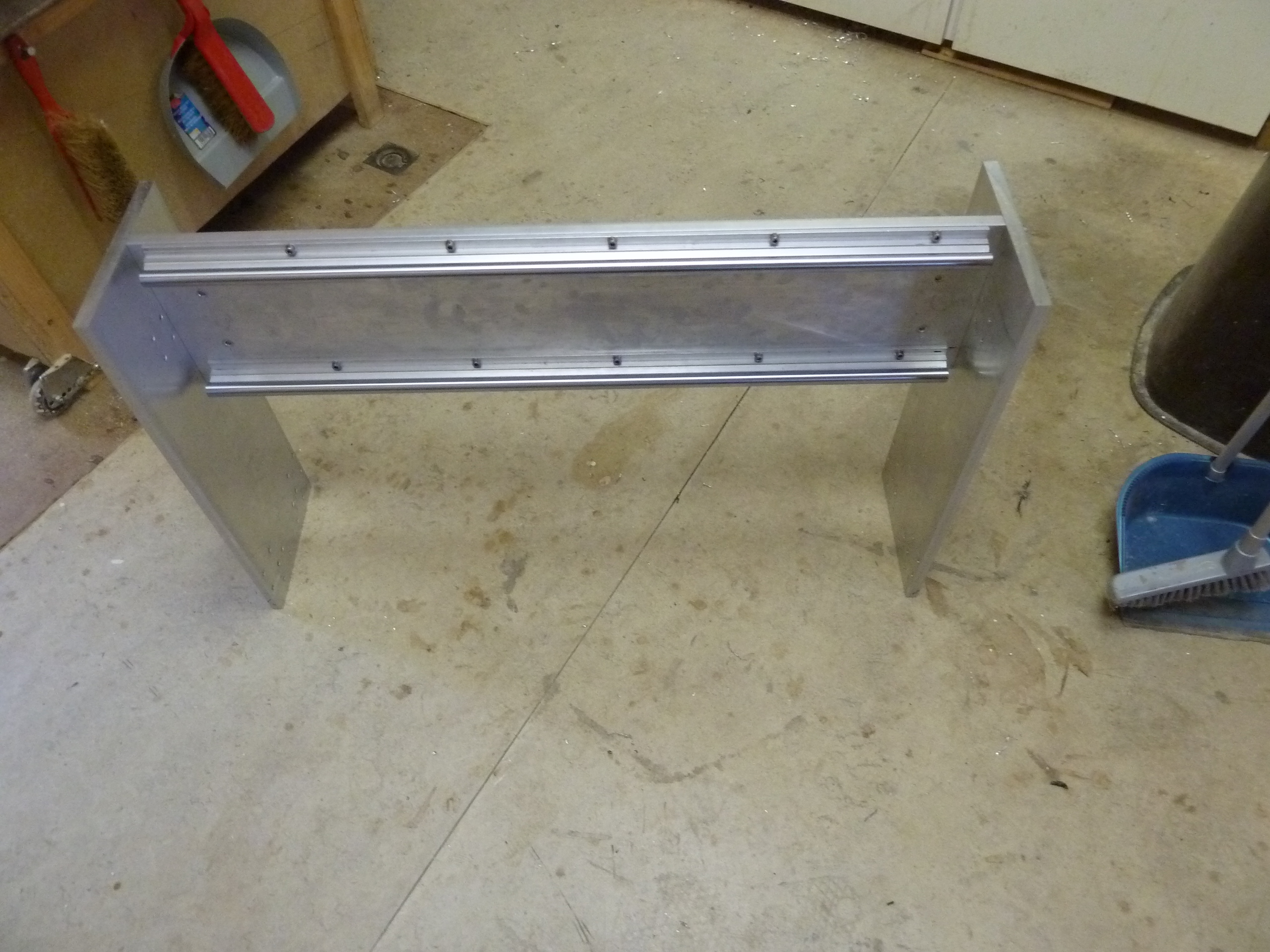 Building a CNC Router : 18 Steps (with Pictures) - Instructables