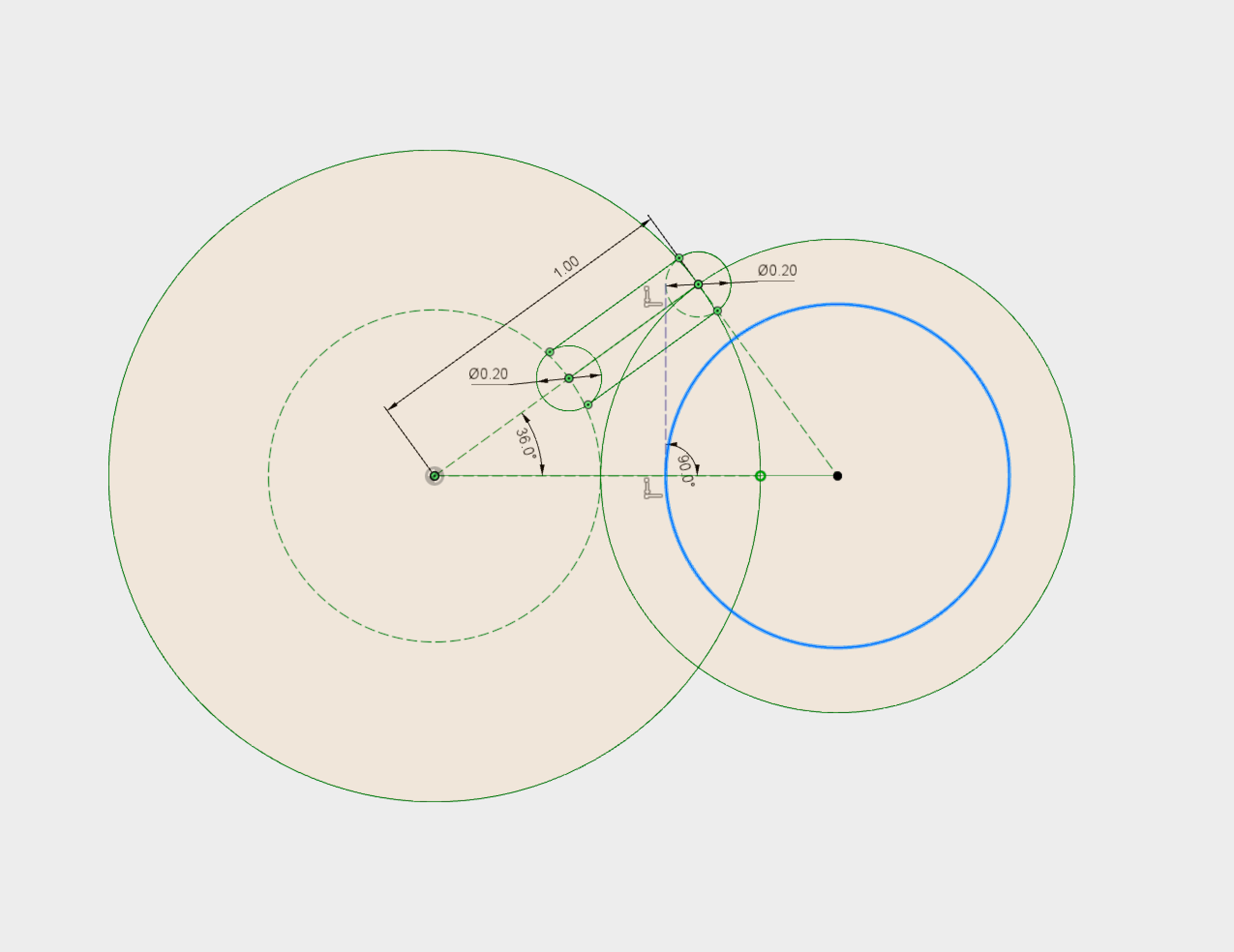 Make Geneva Wheels of Any Size in a Easier Way : 9 Steps (with Pictures ...