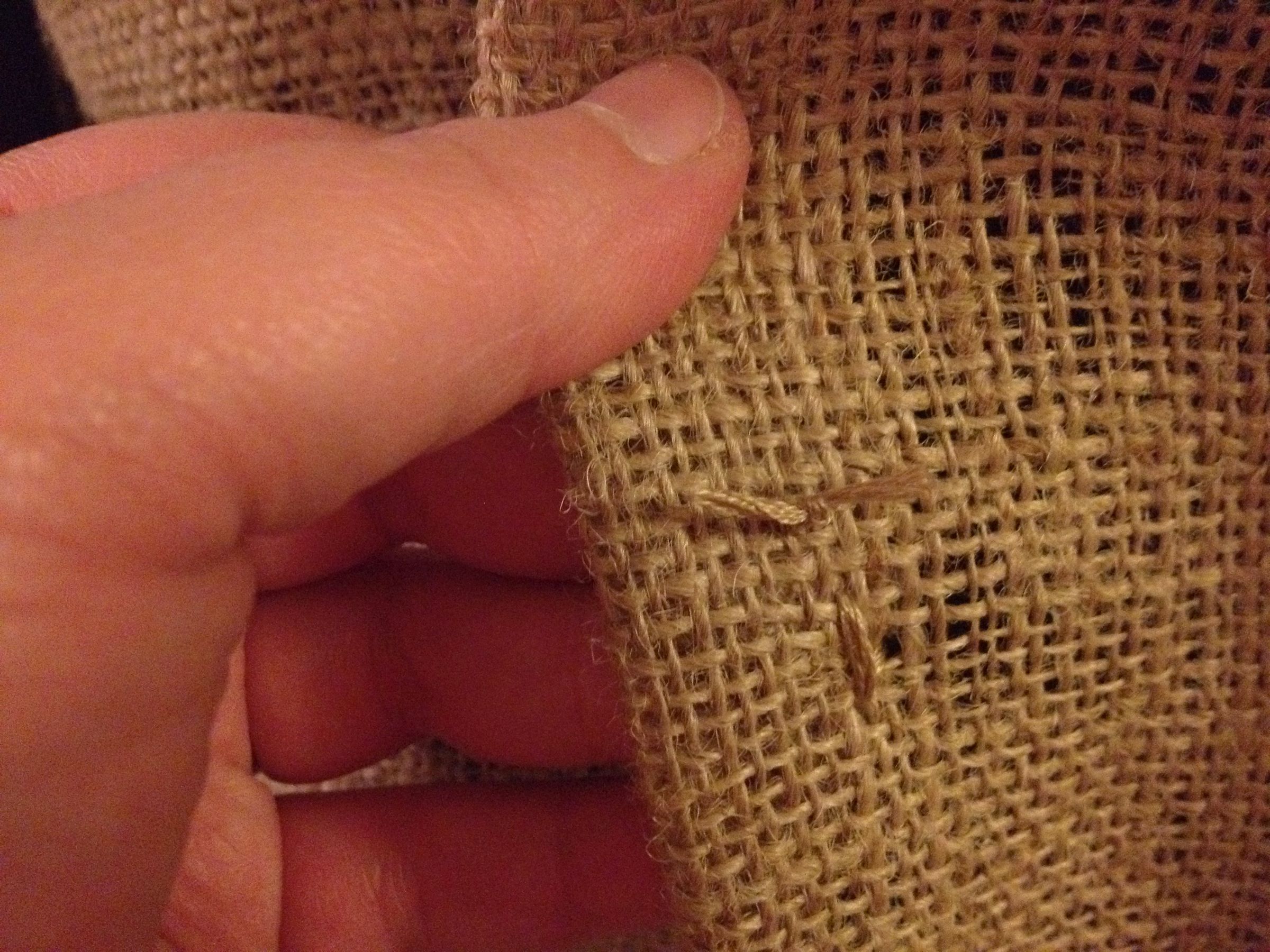 Oogie Boogie Costume (Glows) : 9 Steps (with Pictures) - Instructables