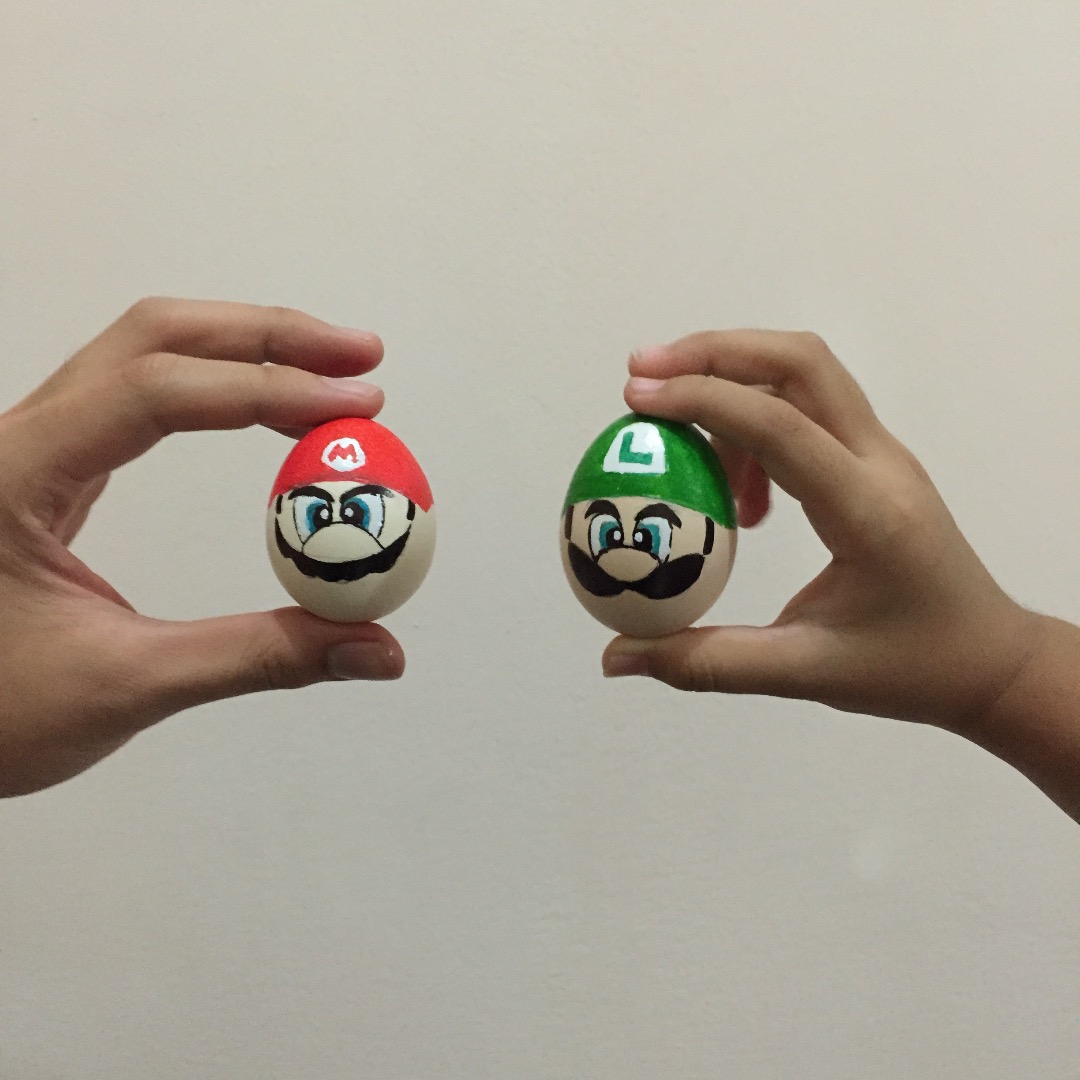 Awesome Super Mario Bros. Easter Eggs!! : 8 Steps (with Pictures ...
