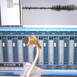 Underwater Microphone (Hydrophone) : 7 Steps (with Pictures ...