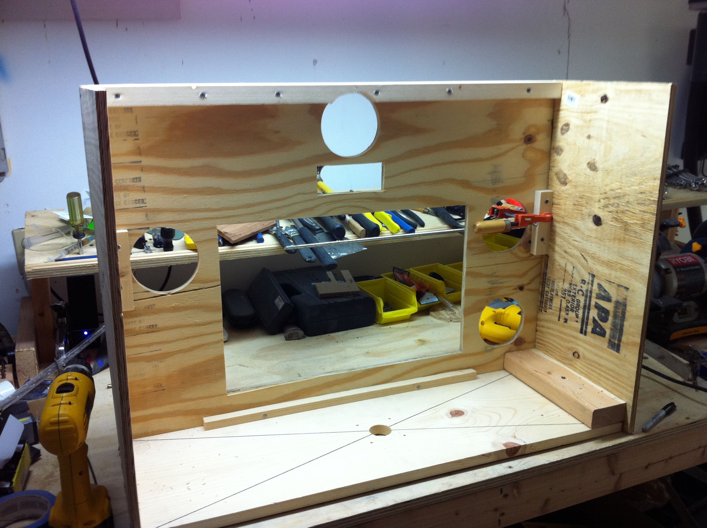 A Makers Wedding - Photo Booth : 11 Steps (with Pictures) - Instructables