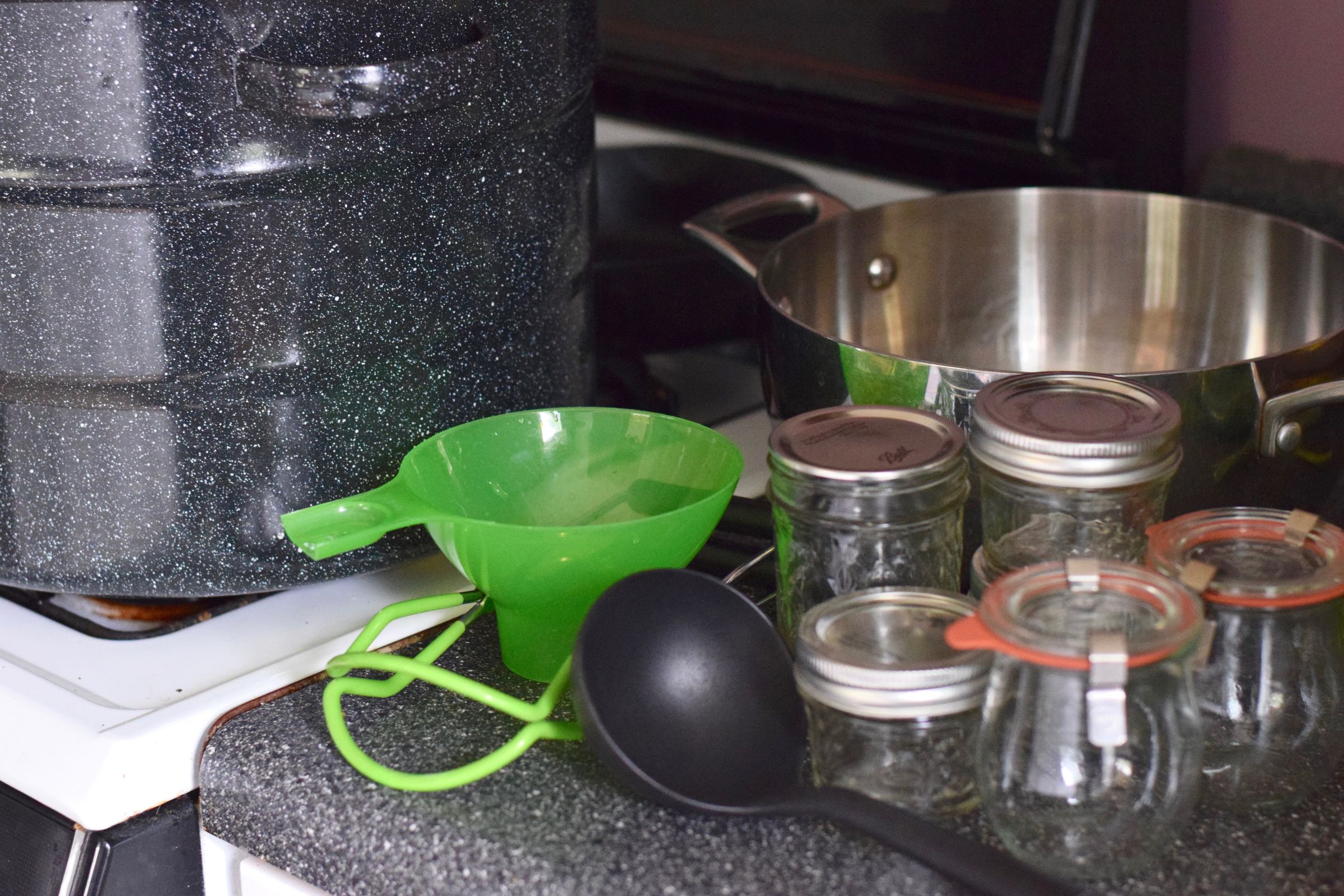Banana Pepper & Basil Jelly: How to Make and Preserve : 6 Steps (with ...
