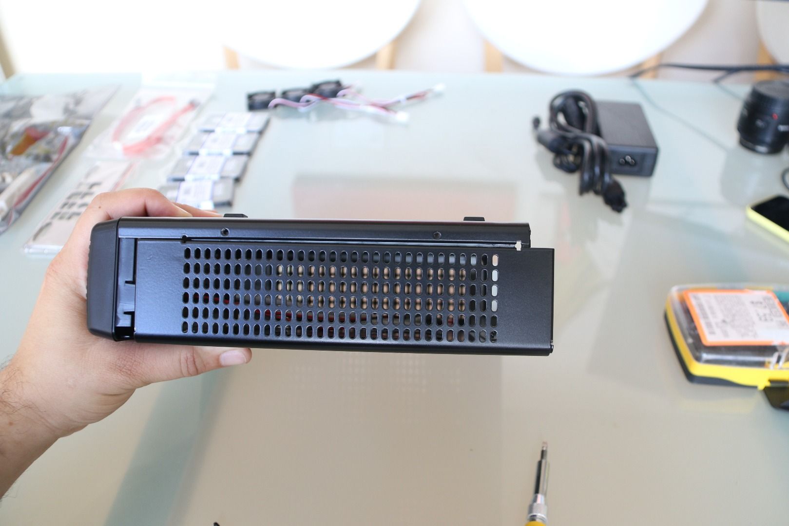 Building a Tiny Server : 12 Steps (with Pictures) - Instructables